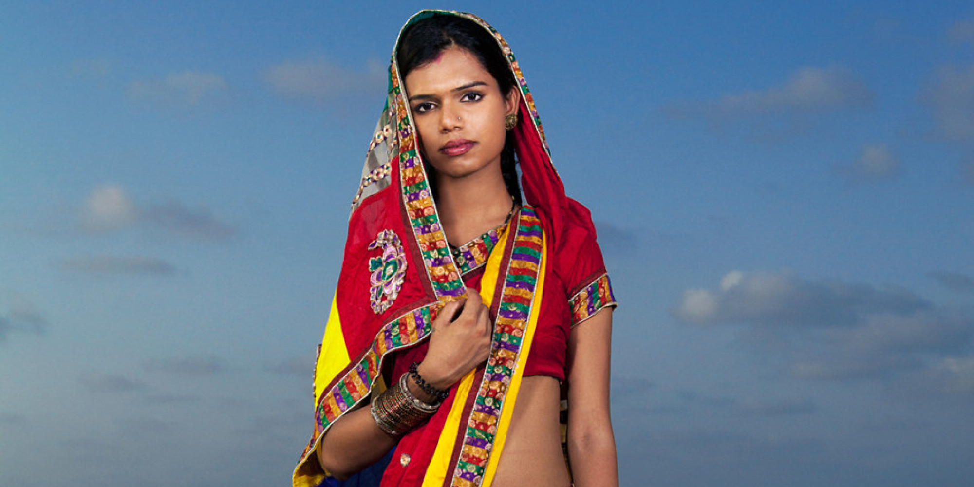 Jill Peters Third Gender Photography Series Explores India s Hijras 