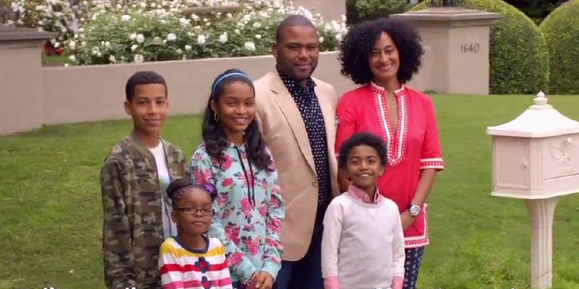 Music Is My Soul Black ish IS NOT A Horrible Parody Of Black Family