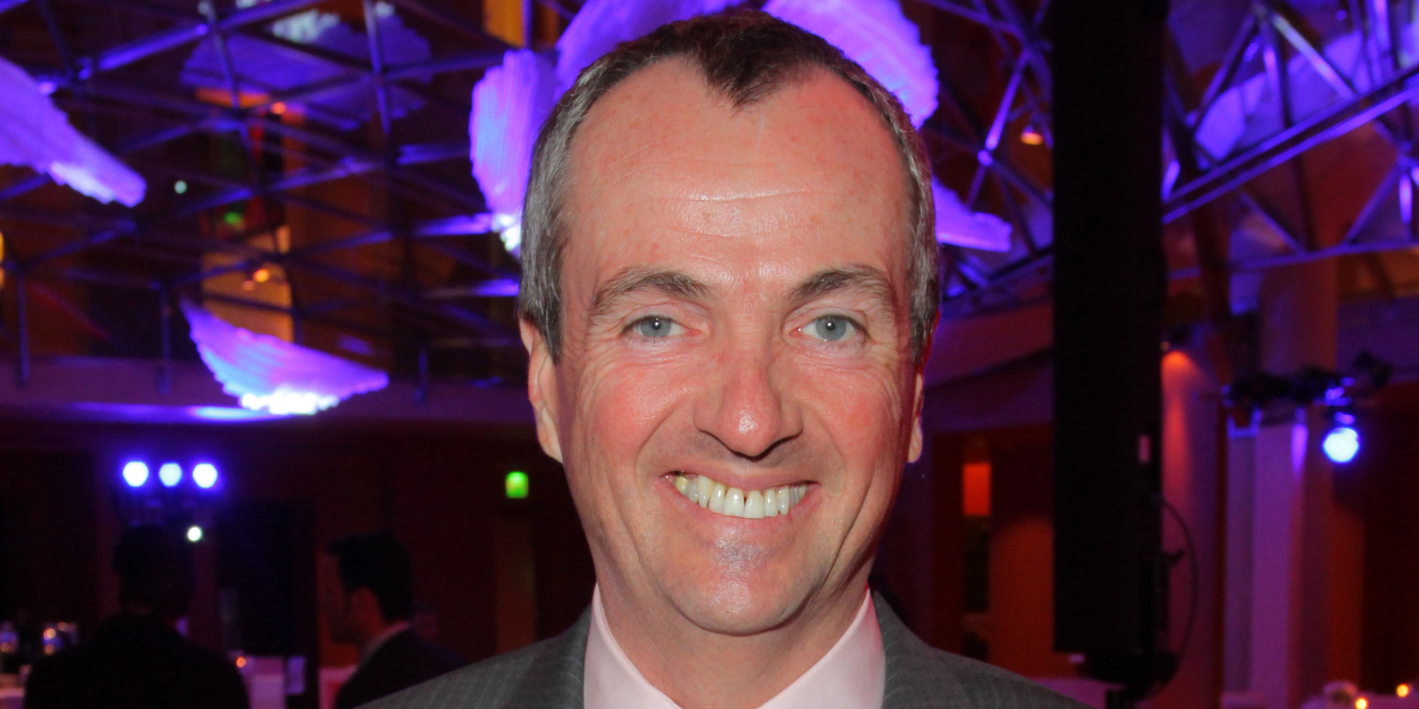 Philip Murphy Contemplates Run For New Jersey Governor Huffpost