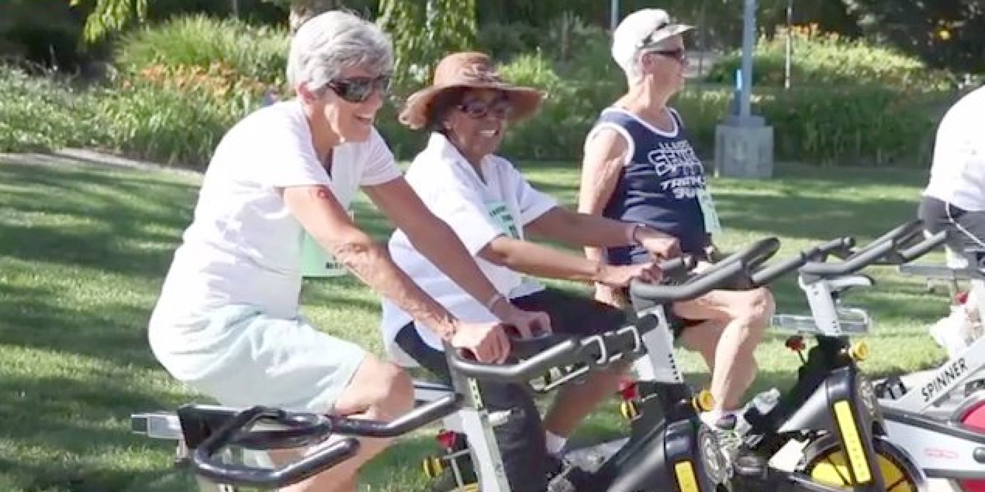 Centenarians Share How You Can Live To Be 100 Years Old | HuffPost