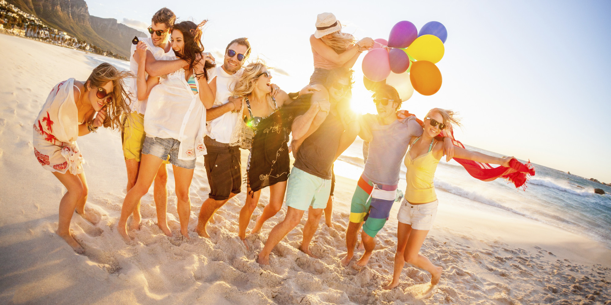 18 Perfect Songs To Soundtrack Your Summer HuffPost