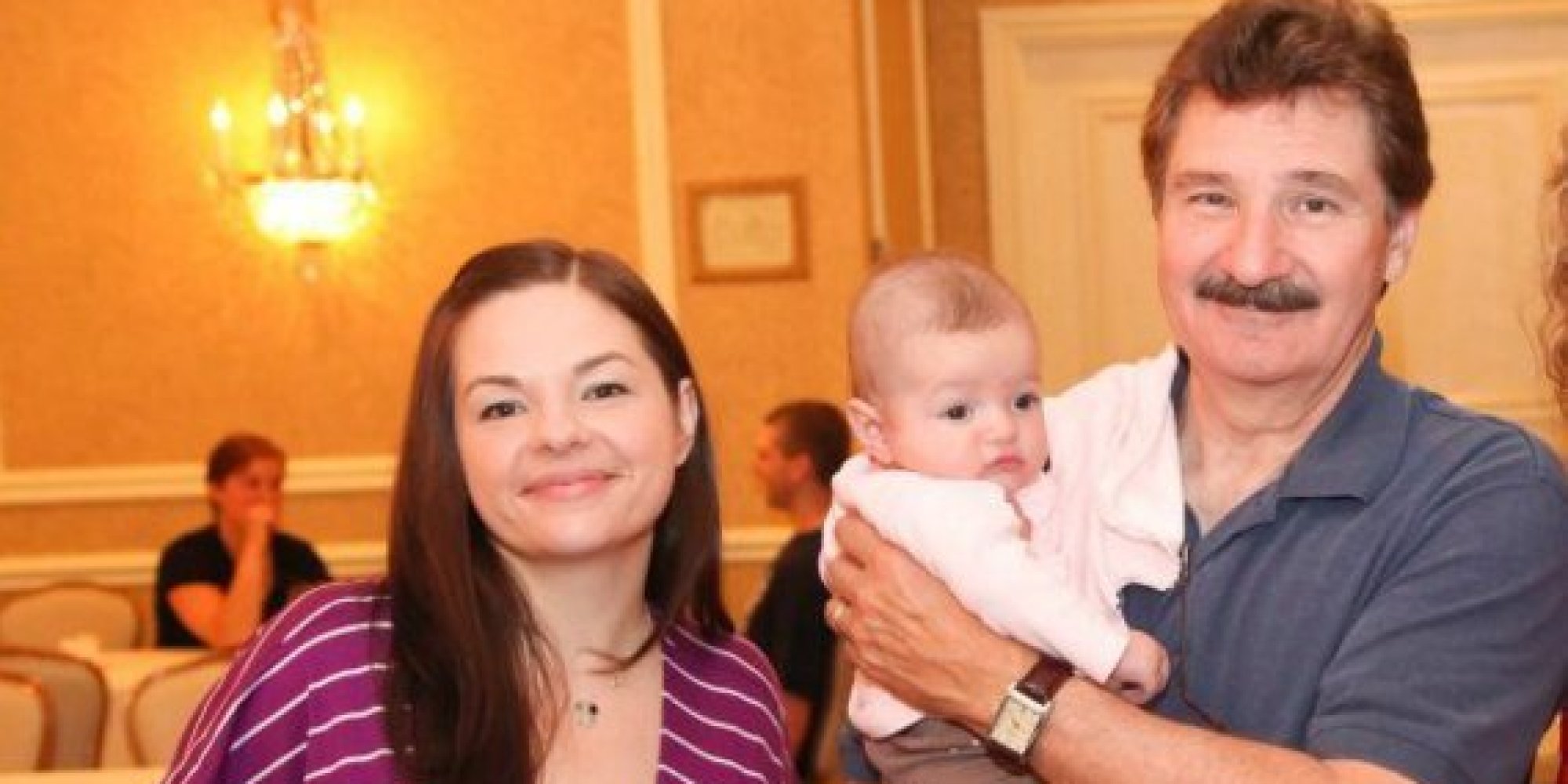 5 Ways My Dad Made Me A Better Mom Huffpost