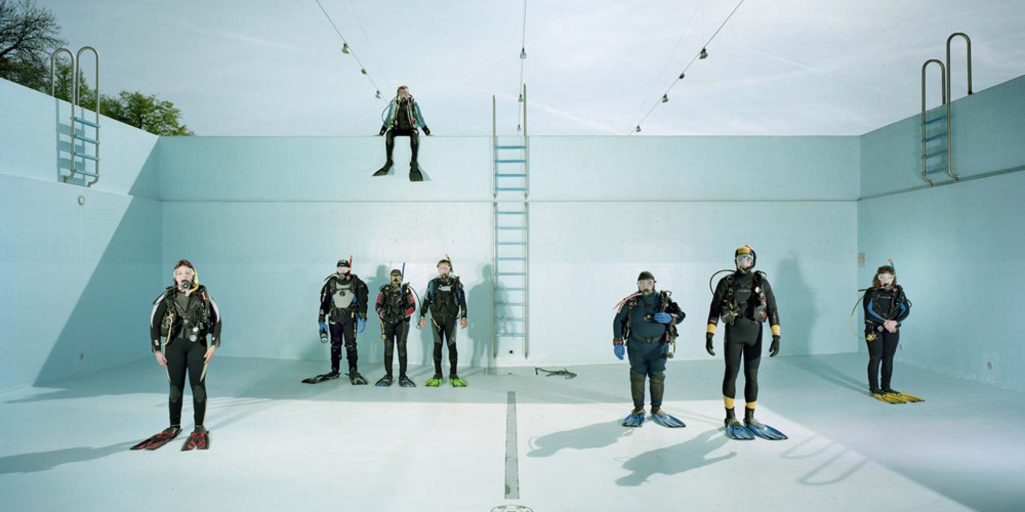 The Surpising Beauty Of The World's Most Eccentric Hobby Clubs | HuffPost