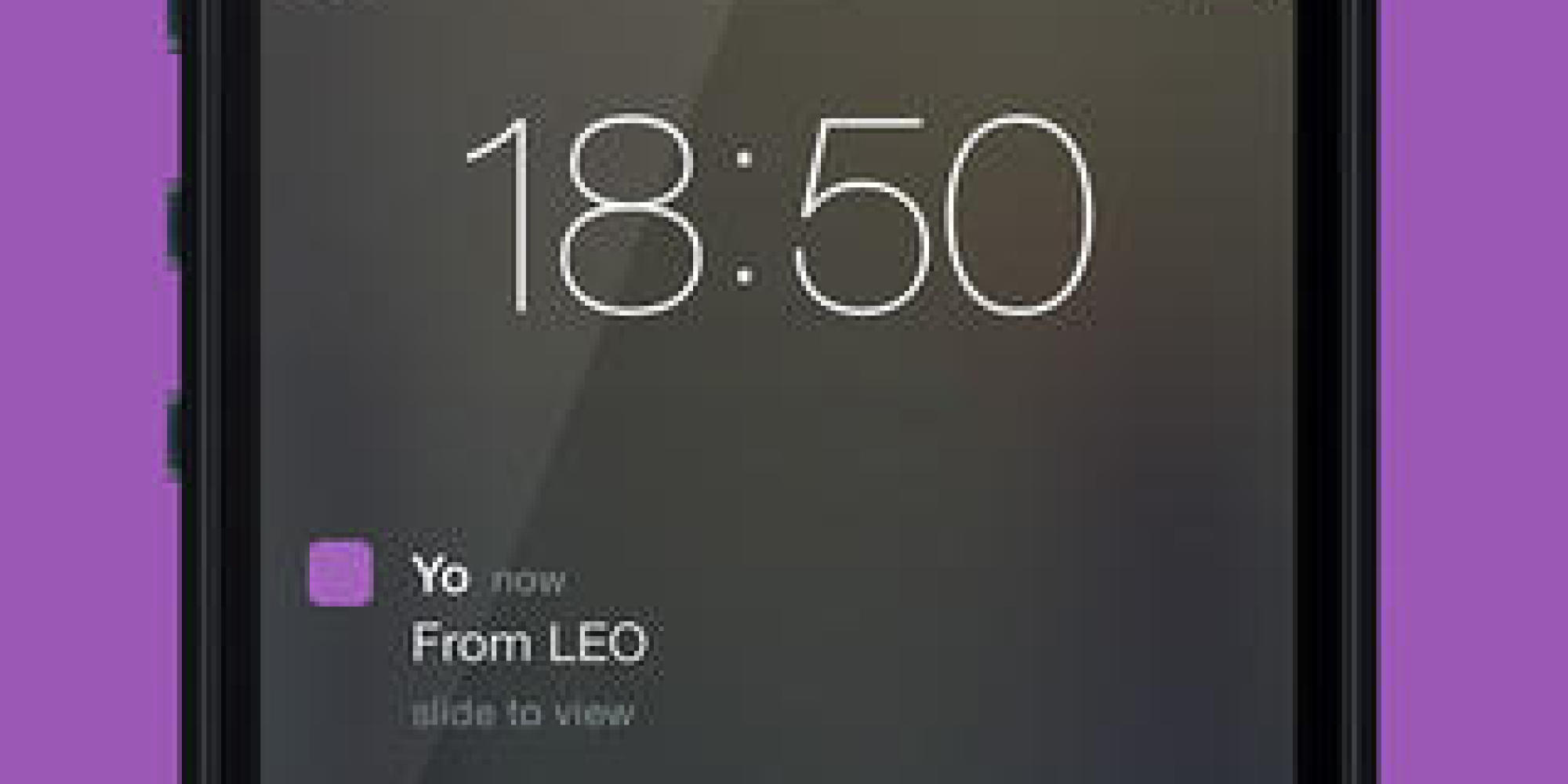 'Yo' App Raises $1 Million In Funding, Can Still Only Say 'Yo ... 'Yo' App Raises $1 Million In Funding, Can Still Only Say 'Yo ...
