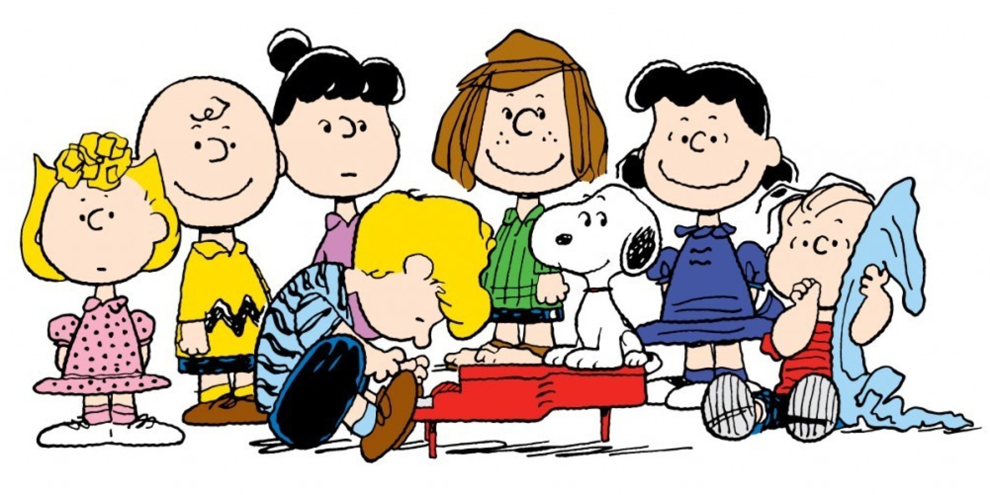 Catch Up On 65 Years Of Peanuts Charlie Brown History In Just 5 Minutes 