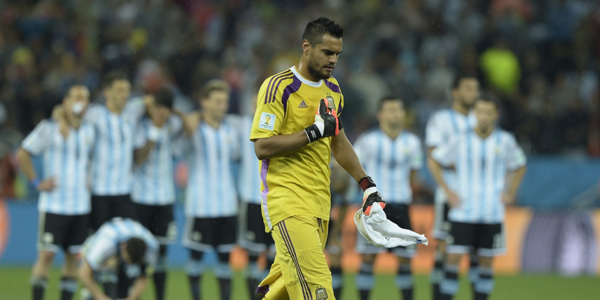 Argentina Edges Netherlands In Penalty Shootout To Reach World Cup