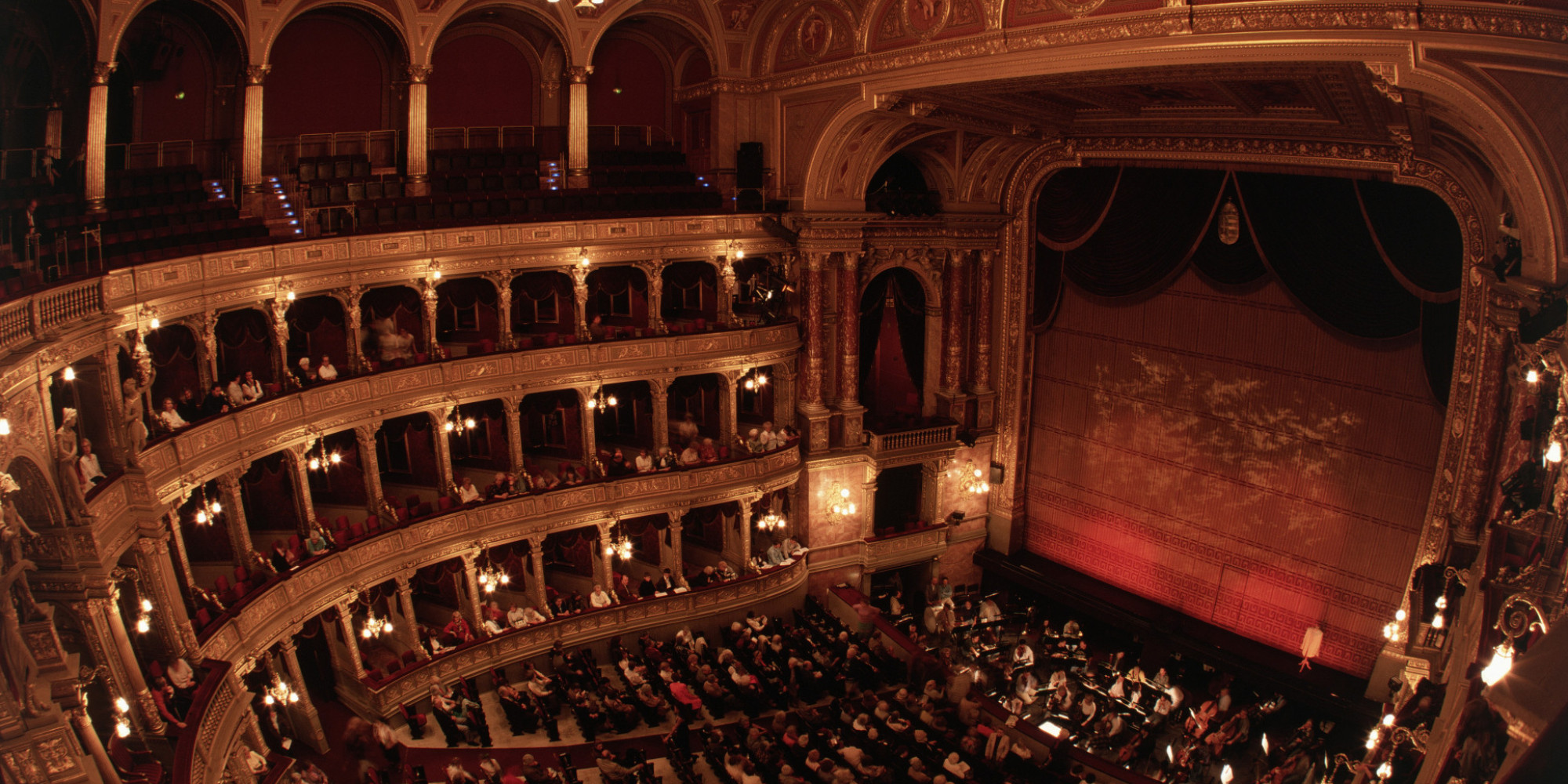 What Do Opera Singers Actually Get Paid? | HuffPost