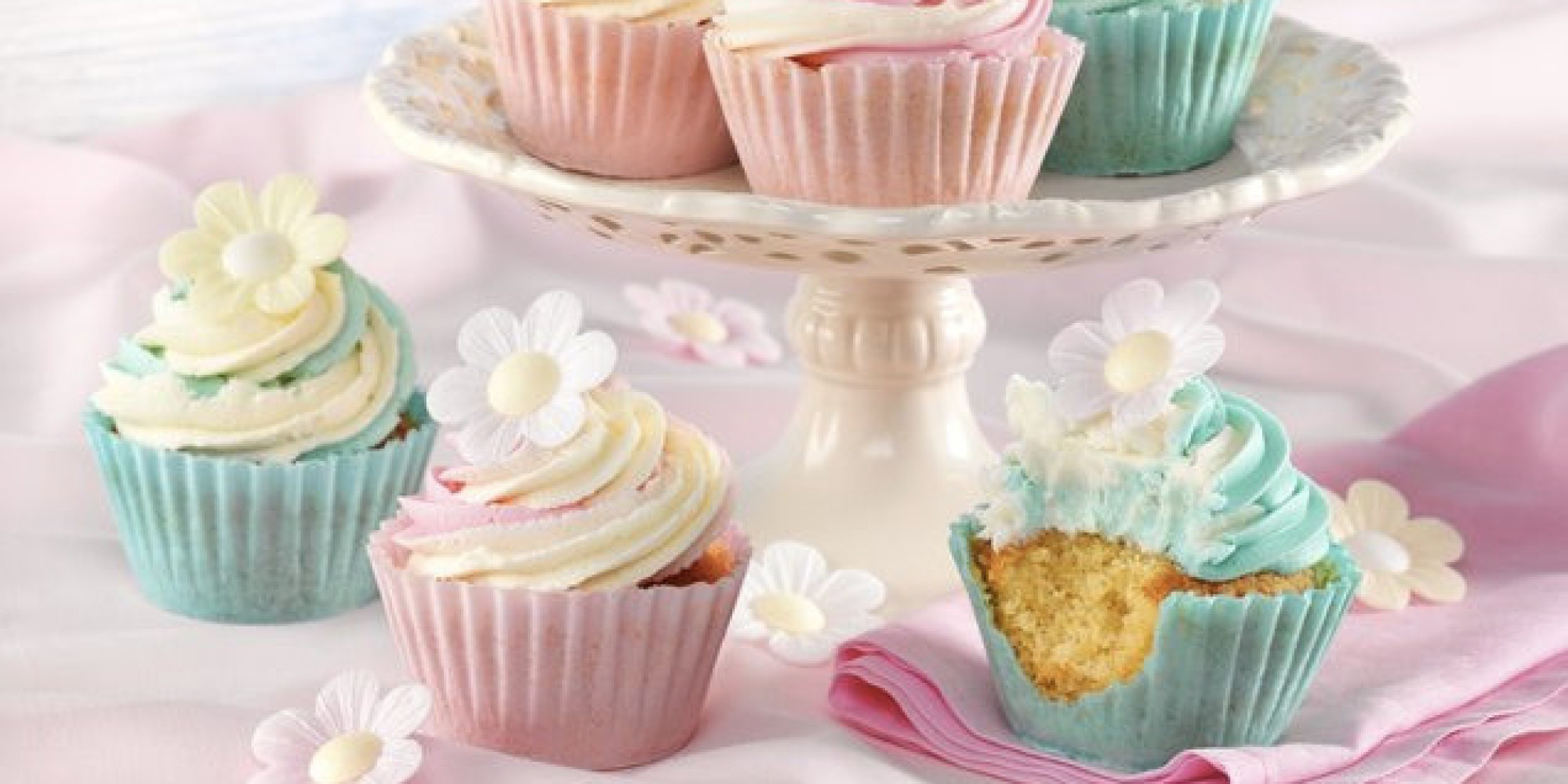 Edible Wrappers Let You Eat Cupcakes With Reckless Abandon HuffPost