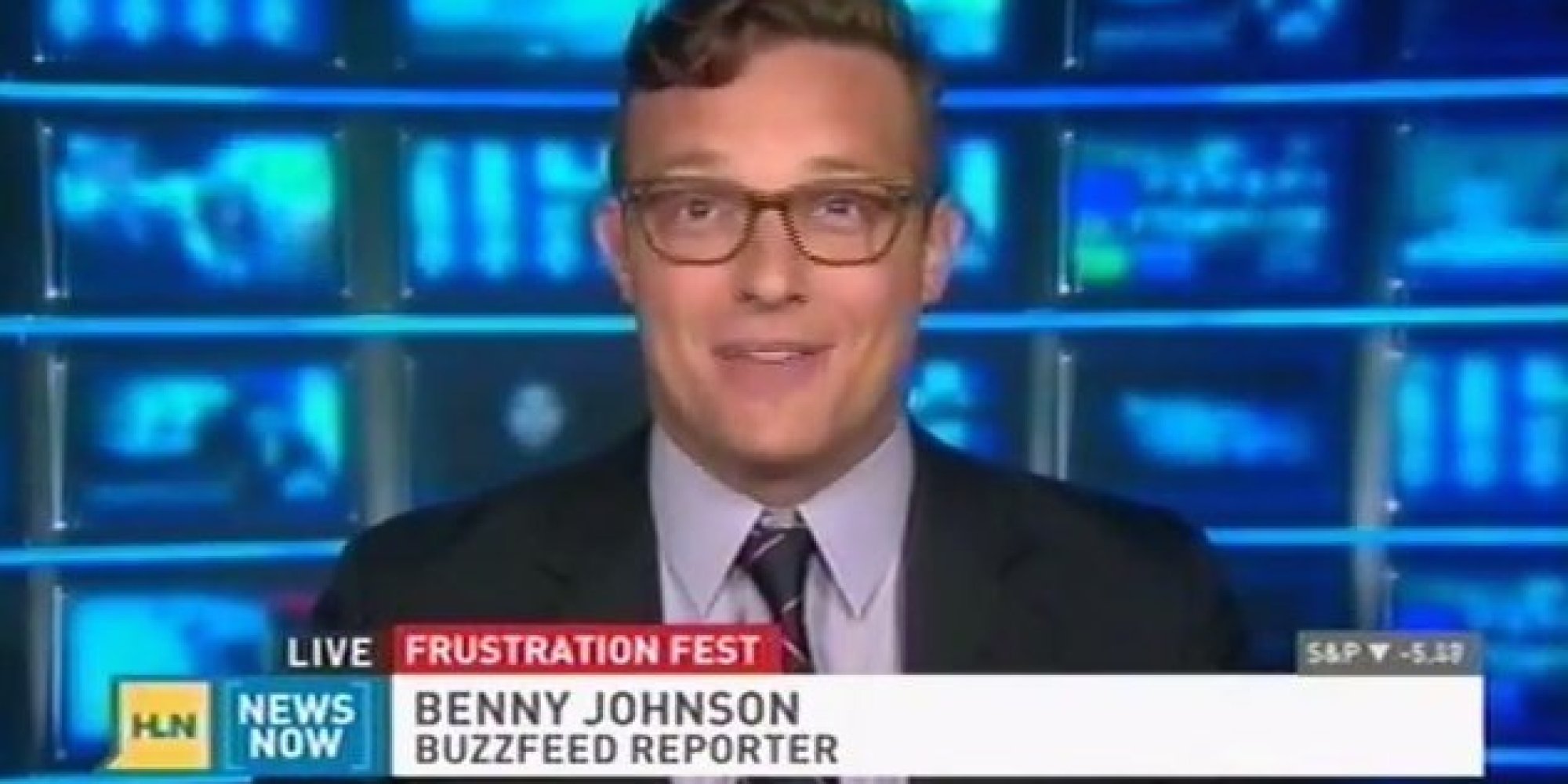 BuzzFeed Reviewing Benny Johnson's Work Following Plagiarism Charges ... BuzzFeed Reviewing Benny Johnson's Work Following Plagiarism Charges ...