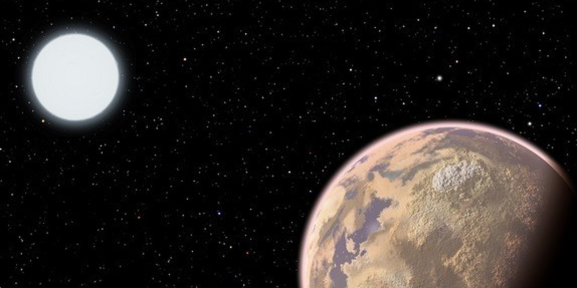Alien Planet Pollution May Aid Search For Extraterrestrial Life | HuffPost Alien Planet Pollution May Aid Search For Extraterrestrial Life | HuffPost