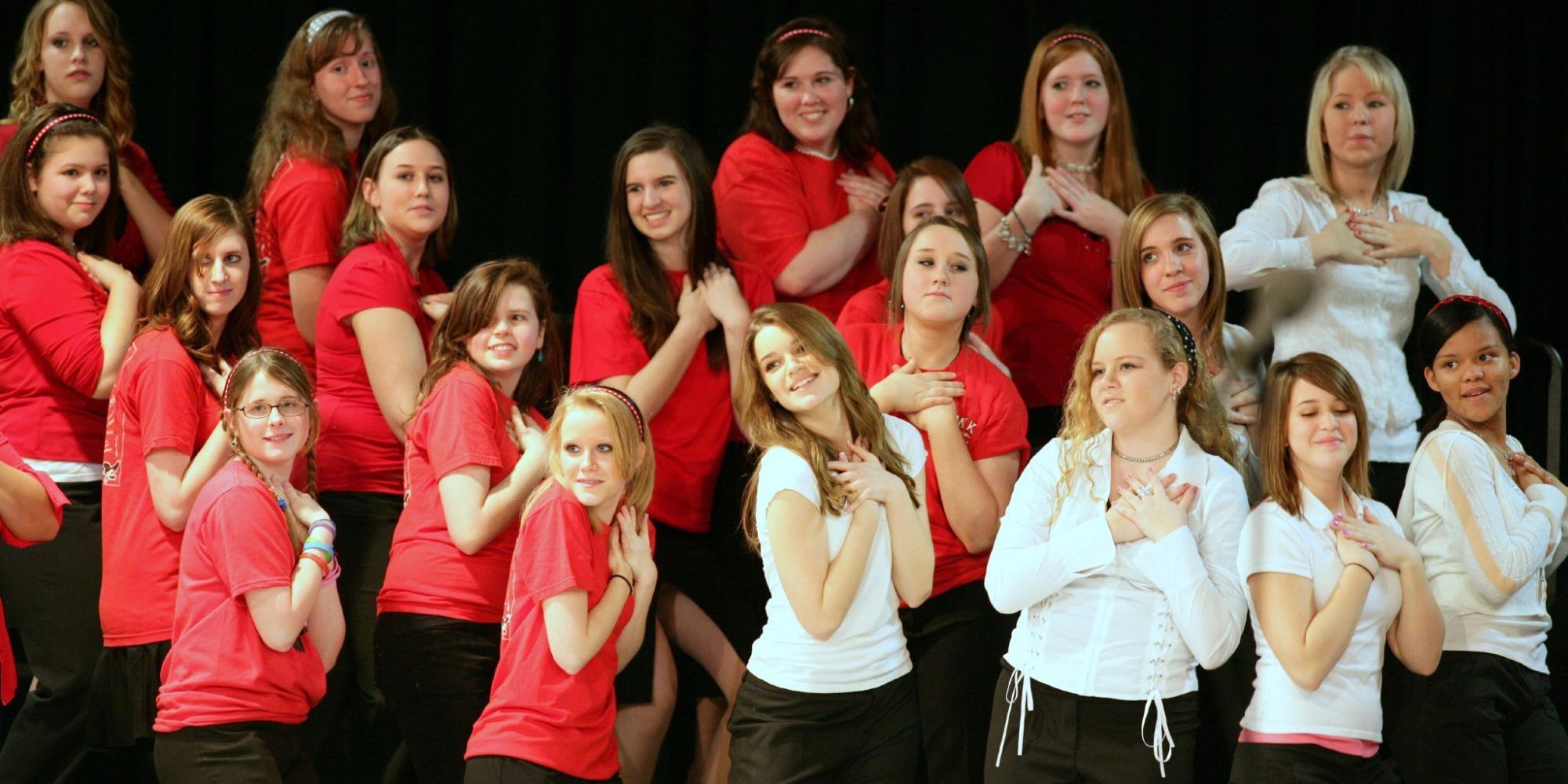 24 Signs You Were A High School Choir Geek HuffPost 24-signs-you-were-a-high-school-choir-geek-huffpost