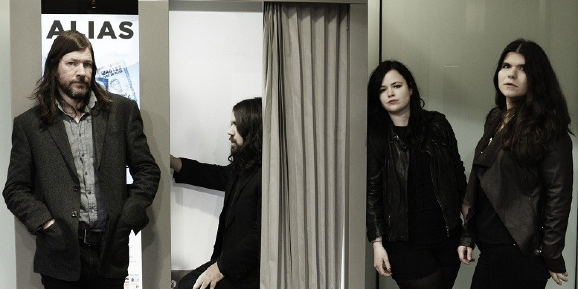 Magic Numbers Debut END From New Album Alias A Harder Rockier