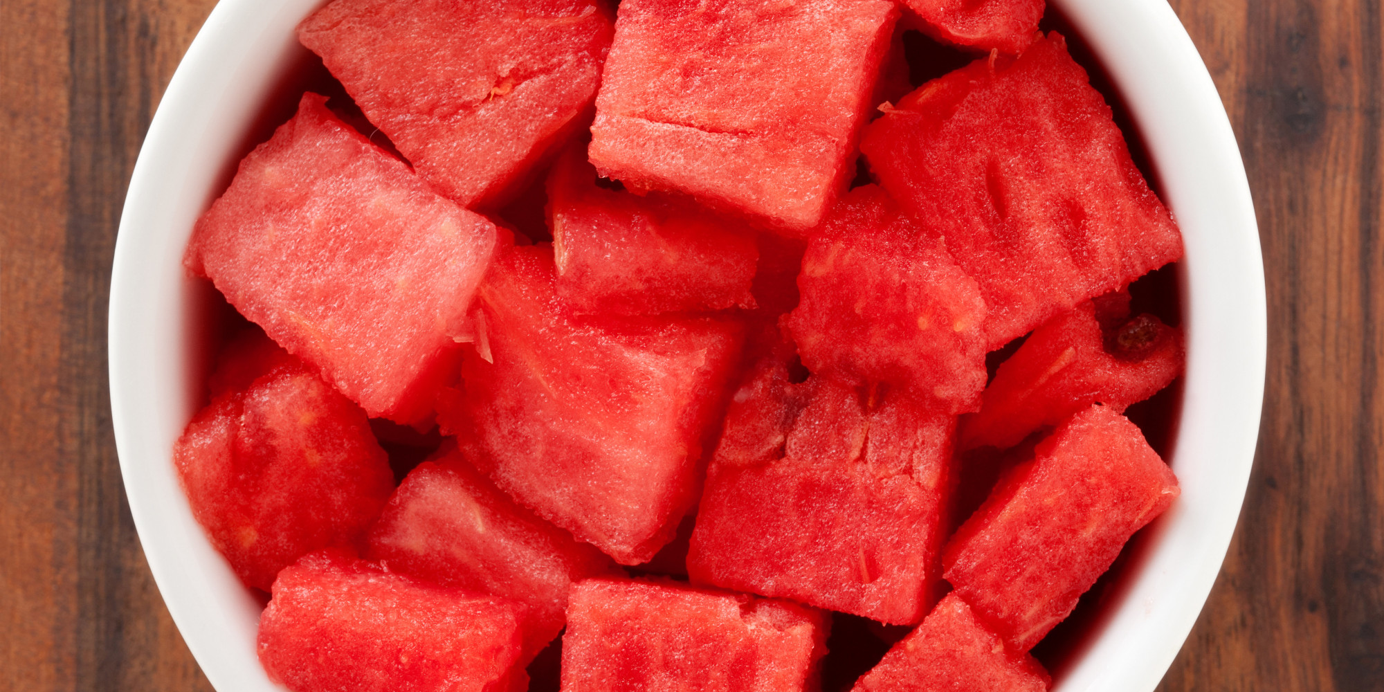 Anyone Can Master This Genius Way To Cut A Watermelon Into Cubes