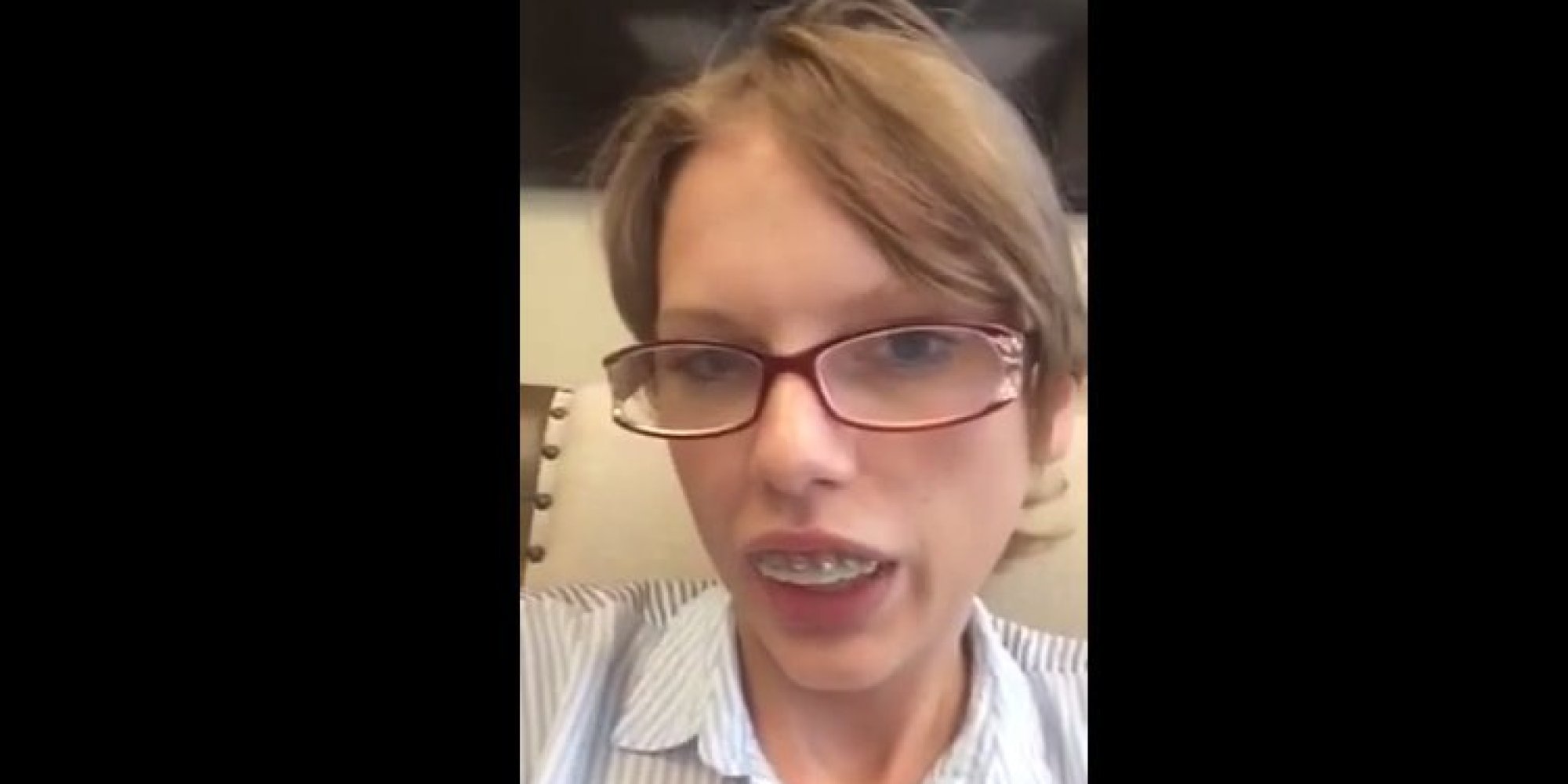 Taylor Swift Gets Nerdy In Audition For Jimmy Fallons Ew Huffpost