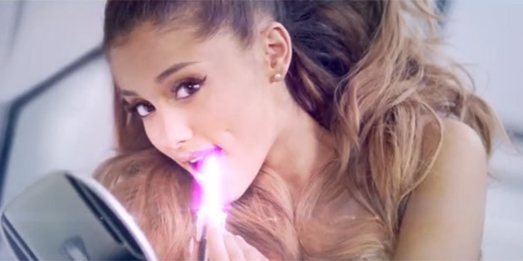 Ariana Grande s Break Free Video Is One Of The Most Ridiculous Ariana Grande s Break Free Video Is One Of The Most Ridiculous