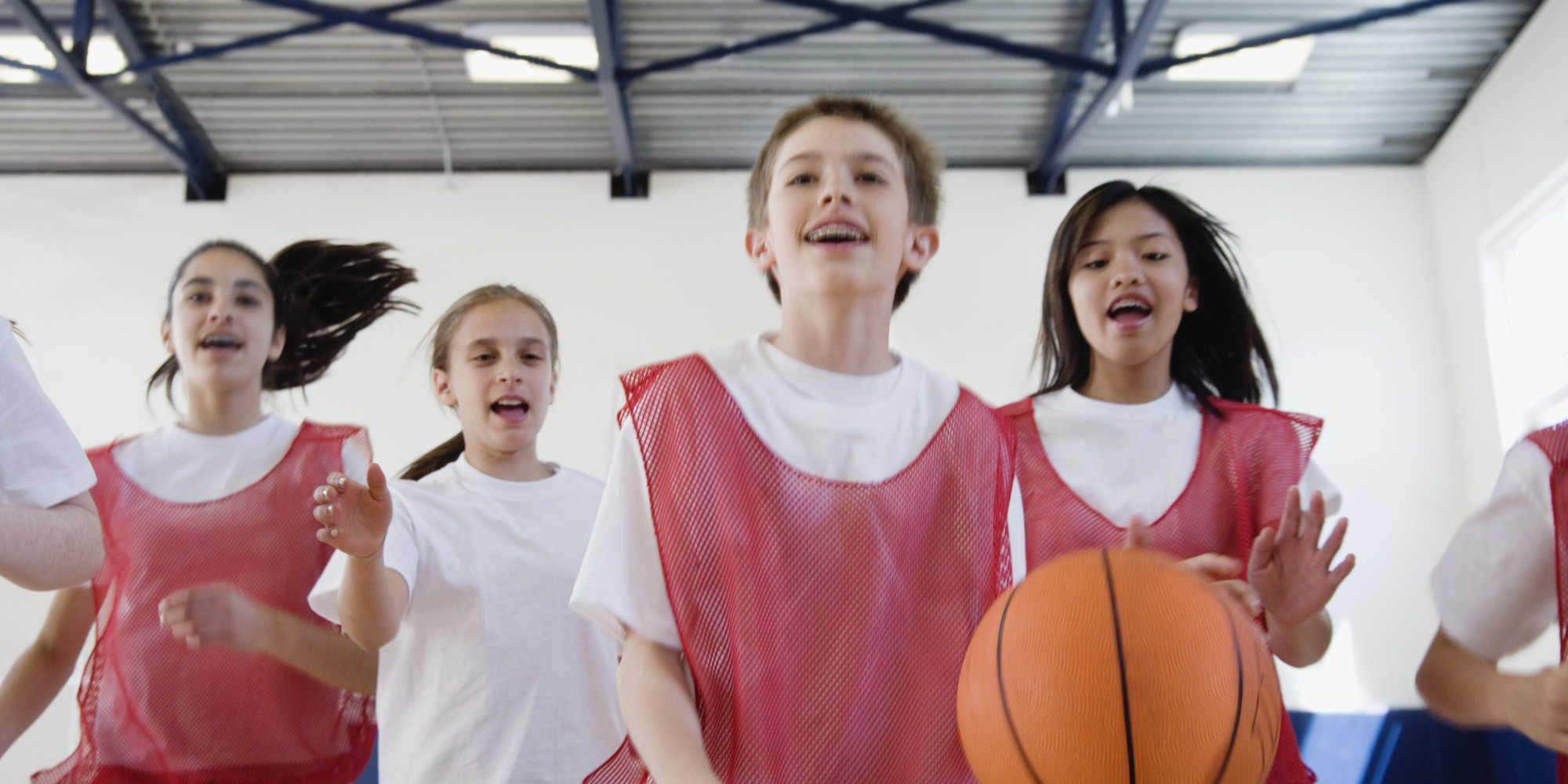 This Iowa School Is Using Heart Rate Monitors To Grade Kids In Gym this-iowa-school-is-using-heart-rate-monitors-to-grade-kids-in-gym
