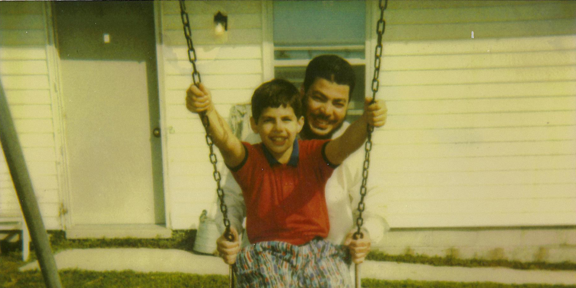 “I am the son of a terrorist. Here’s how I chose peace.” | by Want ...