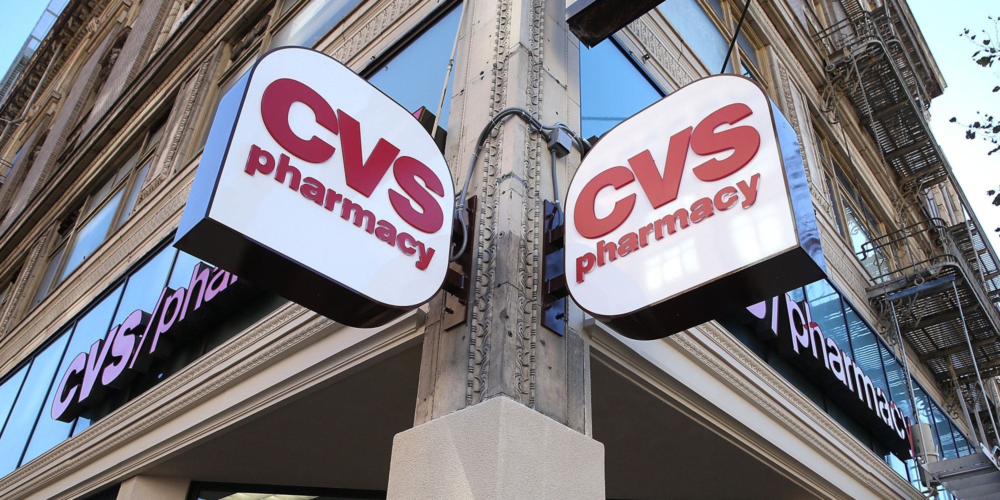 CVS To Charge Some Customers More For Using Pharmacies That Sell Cigarettes HuffPost