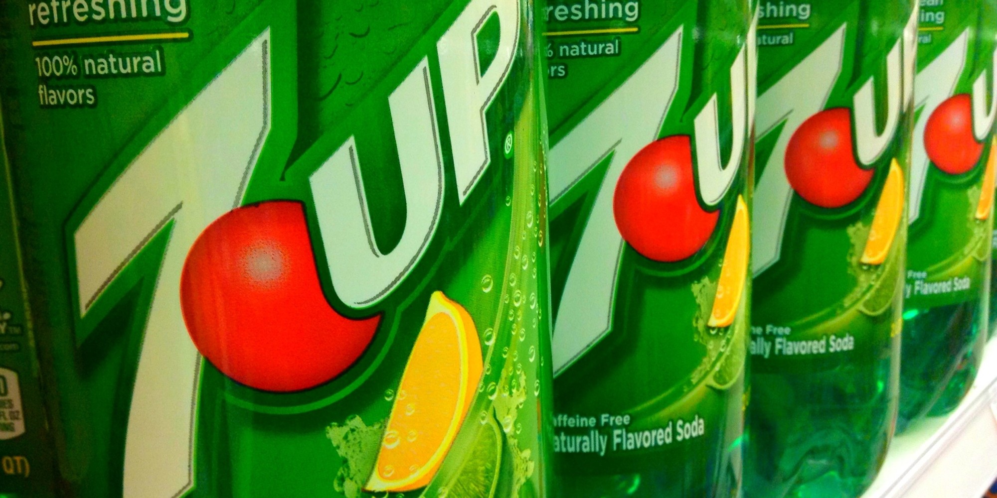  Por Qu El Seven Up Se Llama Seven Up 