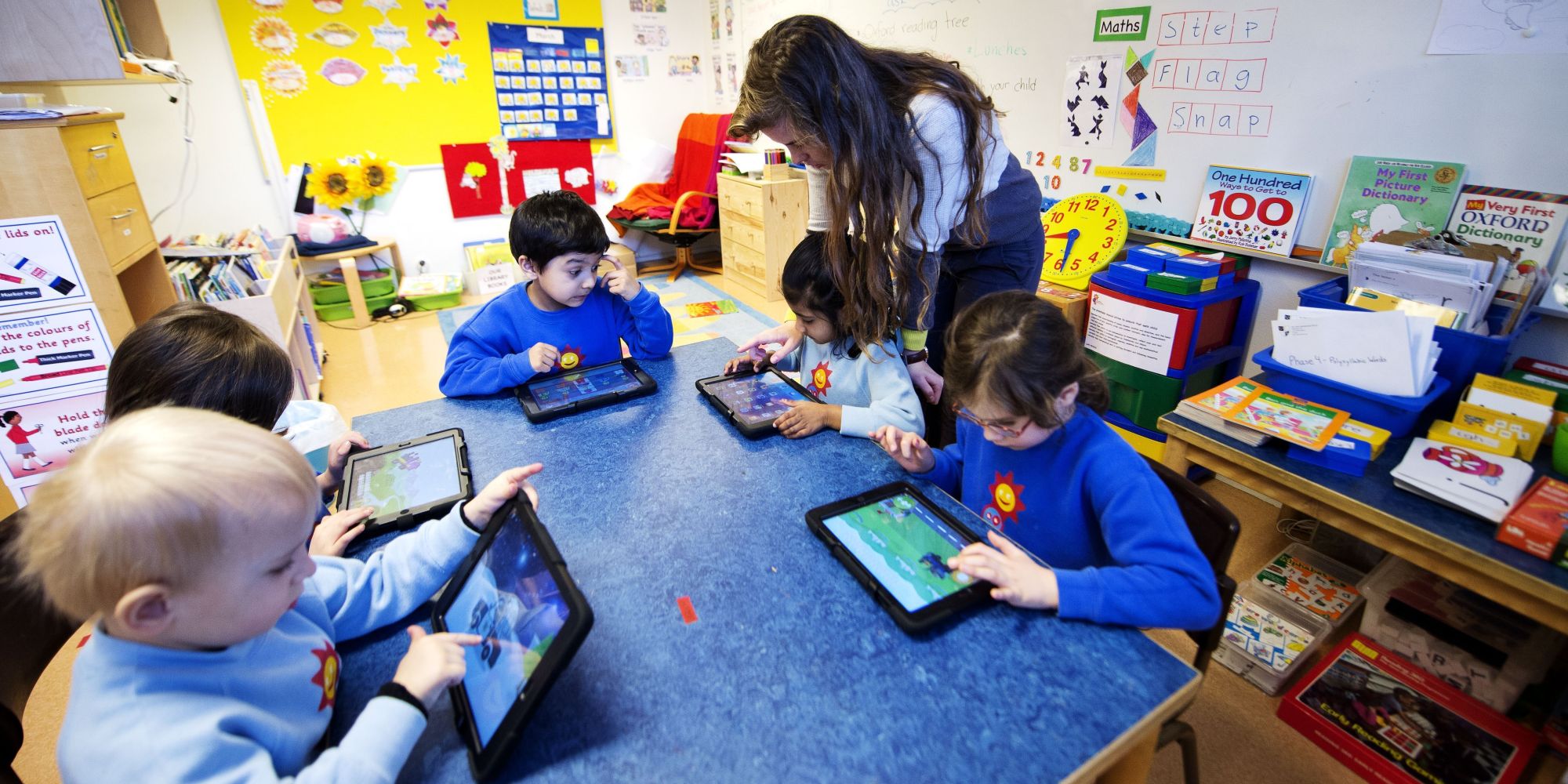 Los Angeles IPad Rollout For Schools Slowed By Technical Challenges los-angeles-ipad-rollout-for-schools-slowed-by-technical-challenges