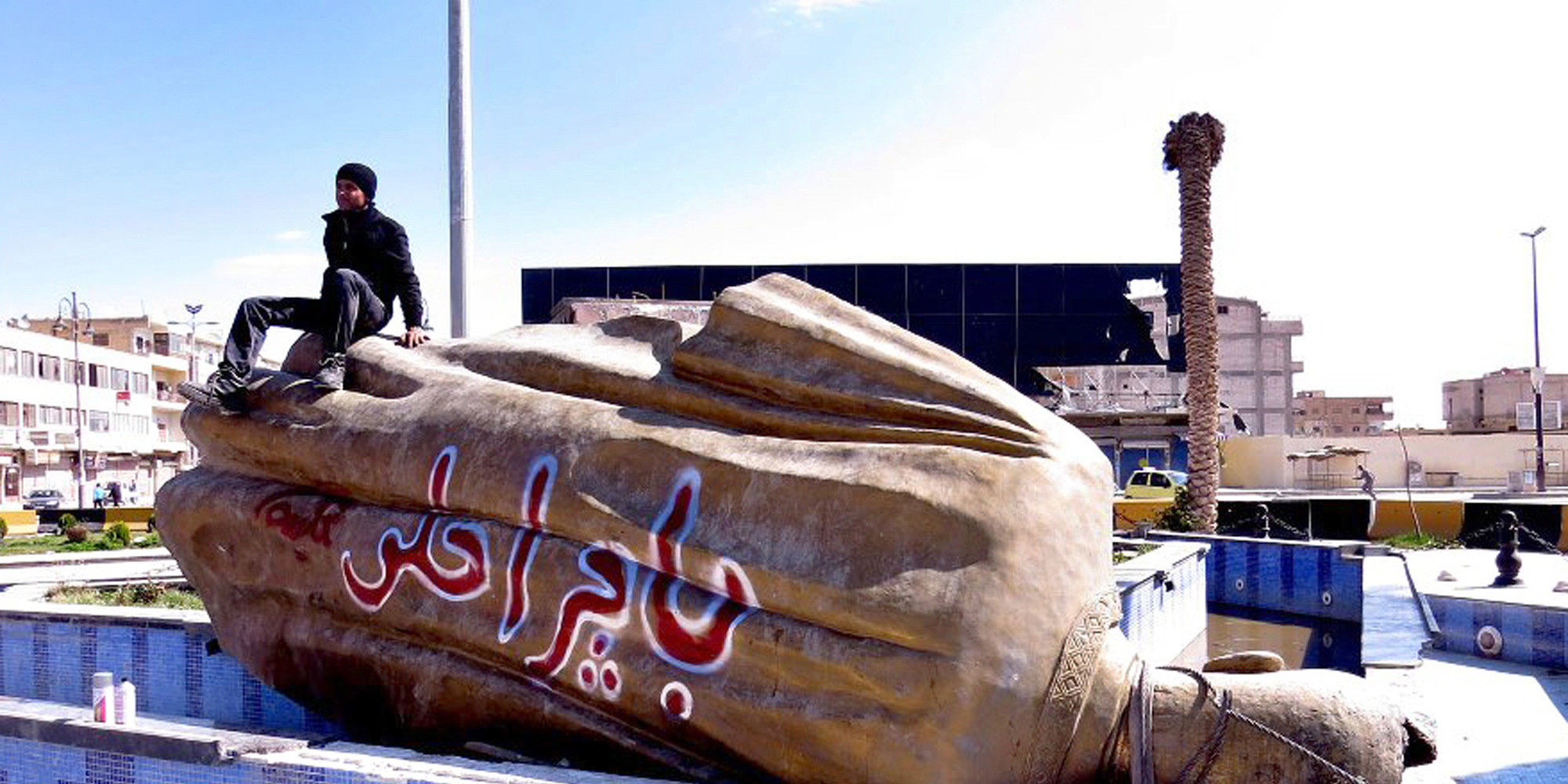 Raqqa The Boring Syrian City Turned Caliphate Capital Now The