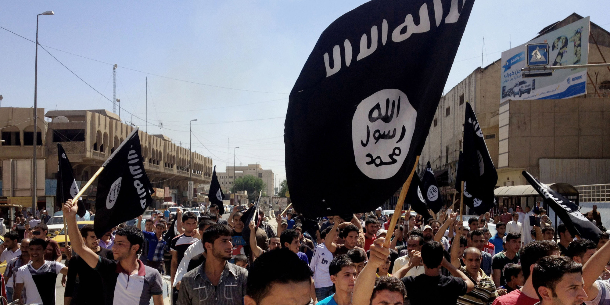 What It's Like to See ISIS Capture a Town You Cleared | HuffPost What It's Like to See ISIS Capture a Town You Cleared | HuffPost