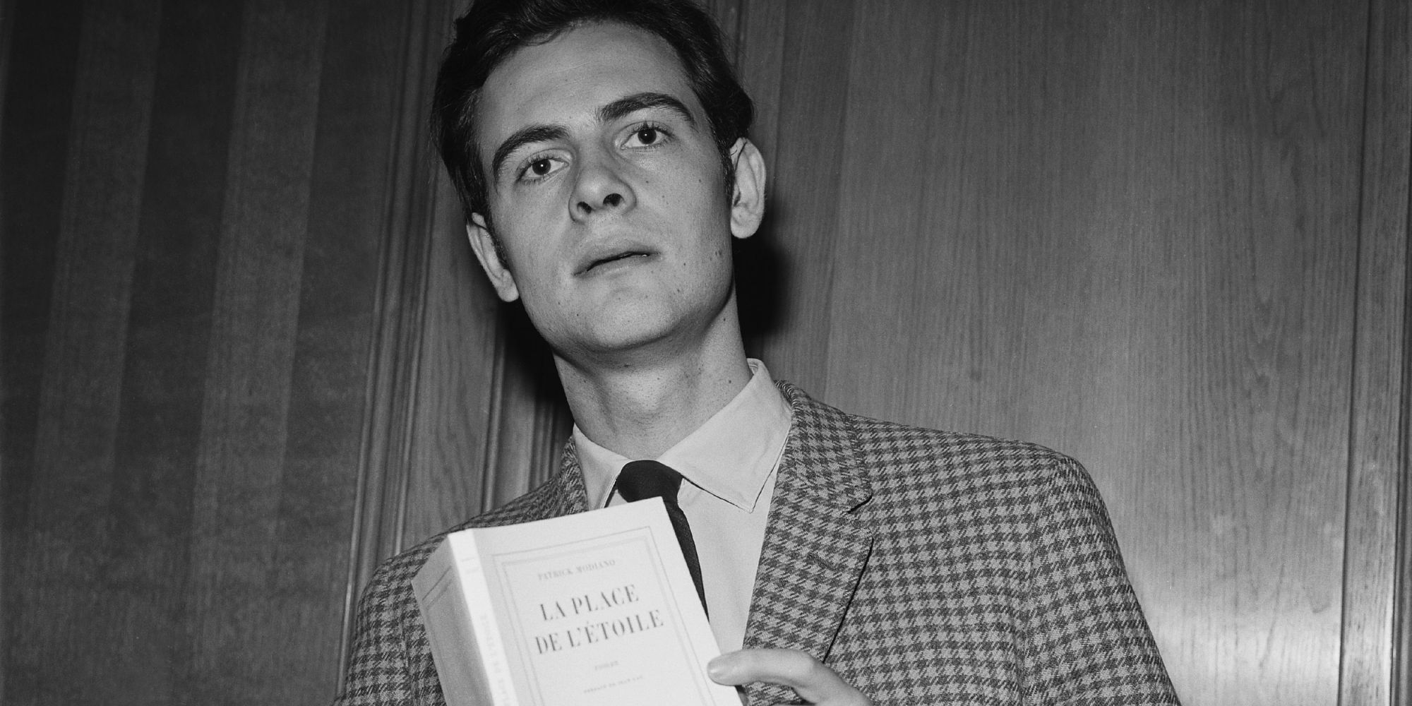 Patrick Modiano, French Author Wins 2014 Nobel Prize In Literature ...