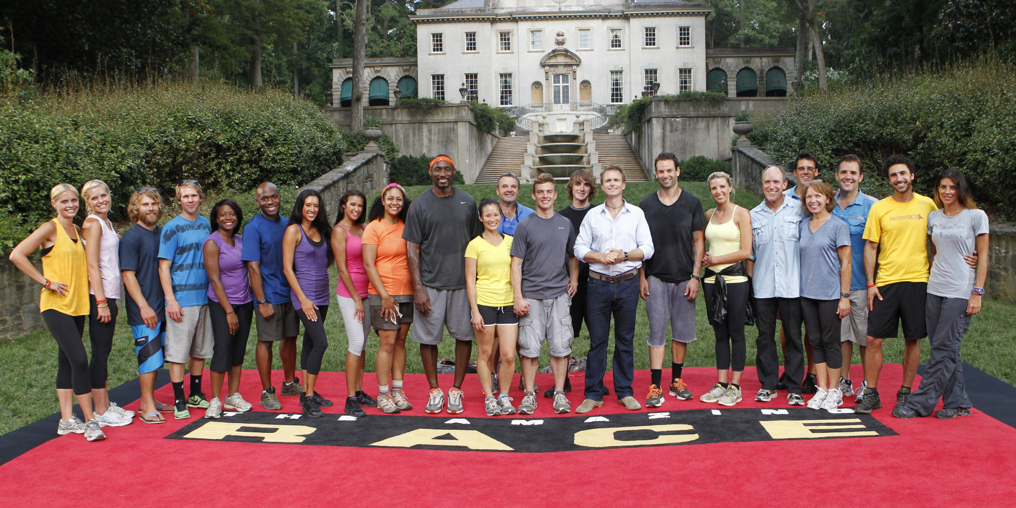 Everything You Wanted To Know About How They Make 'The Amazing Race ...