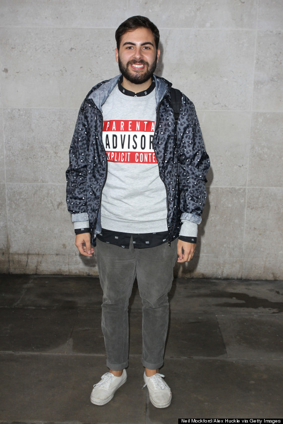 ‘X Factor': Andrea Faustini Receives Support From Ed Sheeran