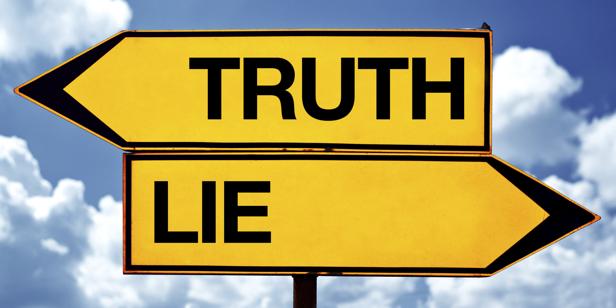 Know A Liar Even You 7 Strategies For Getting To The Truth HuffPost