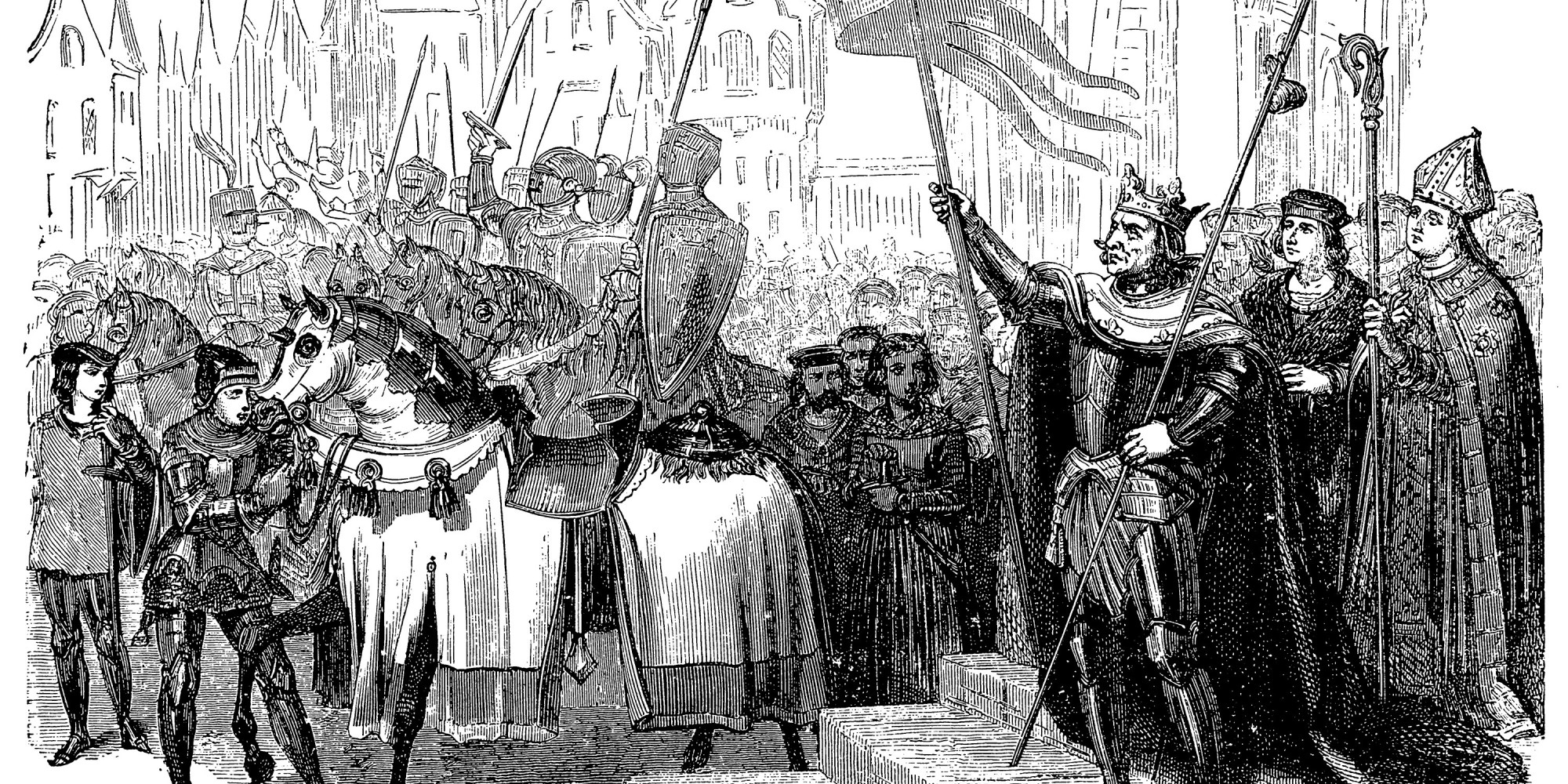The Crusades Through Arab Eyes (Book Review) | HuffPost The Crusades Through Arab Eyes (Book Review) | HuffPost