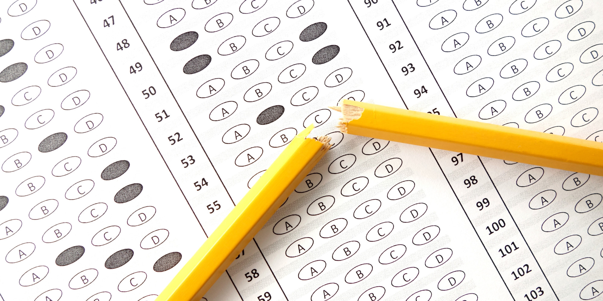 A Month Of Opting Out Of Standardized Tests Week 1 HuffPost