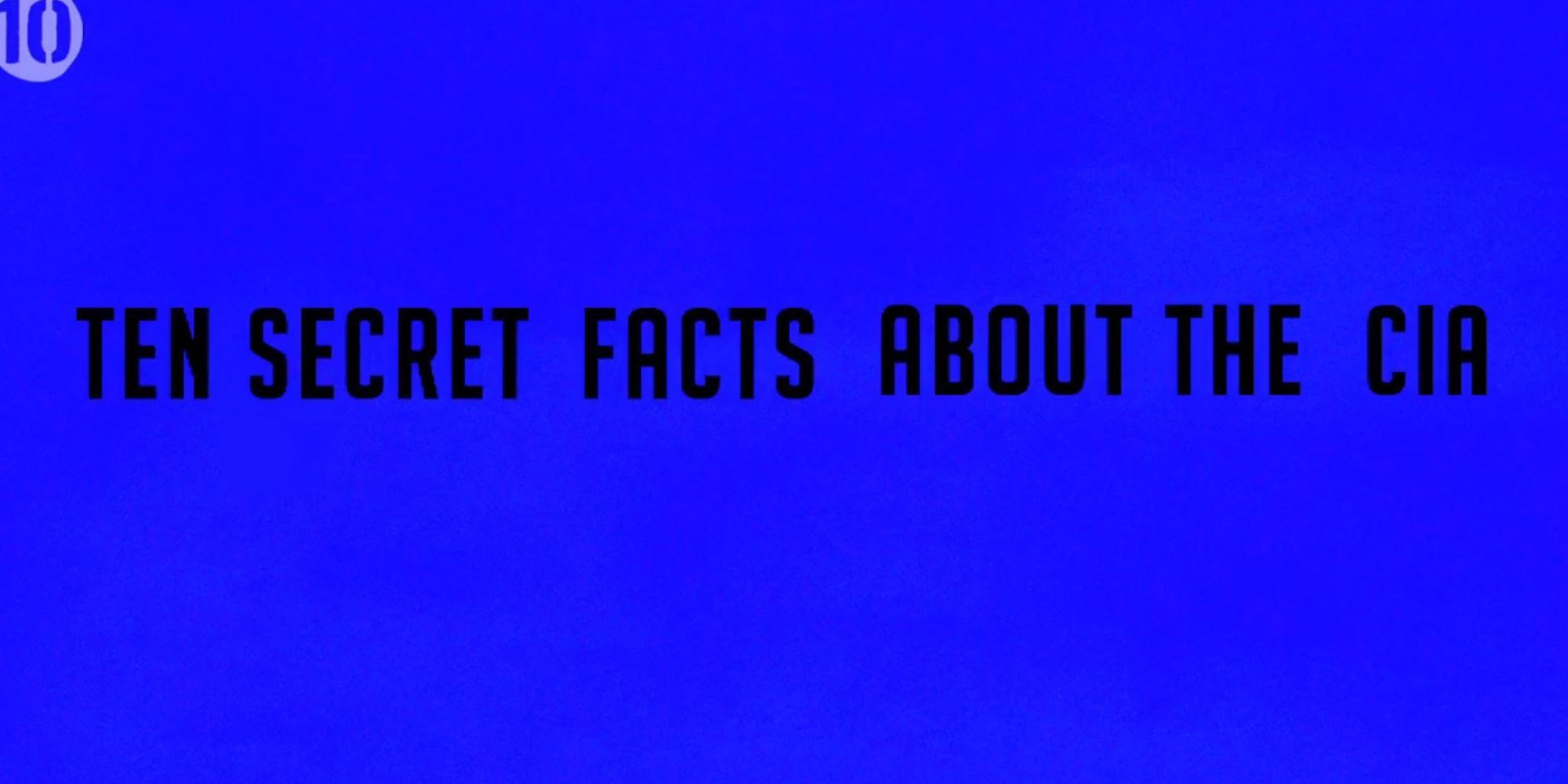 10 Secret Facts About The CIA HuffPost UK 10-secret-facts-about-the-cia-huffpost-uk