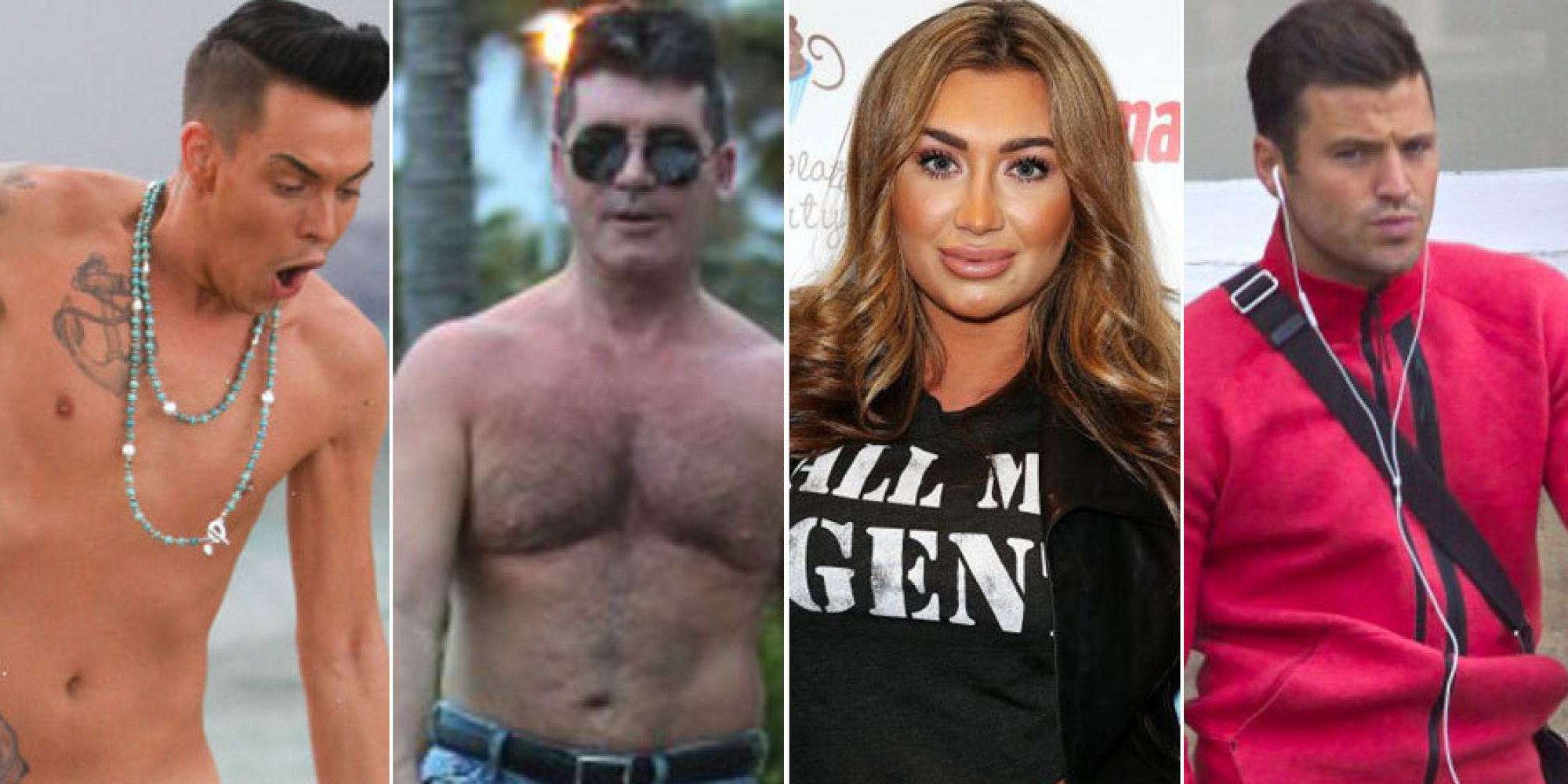 Celebrity Fails 2014: 15 Stars Who Made Themselves Look Ever So Silly ...