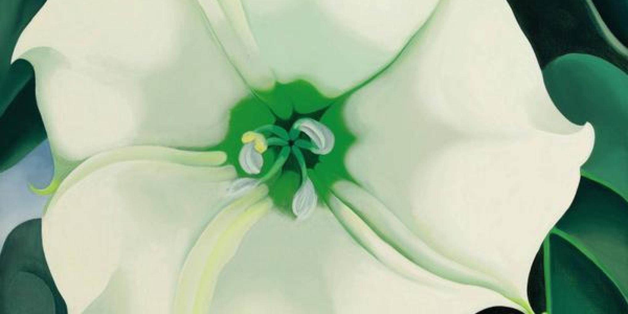 All Hail Georgia O'Keeffe, The Highest-Selling Woman In Art Auction ...