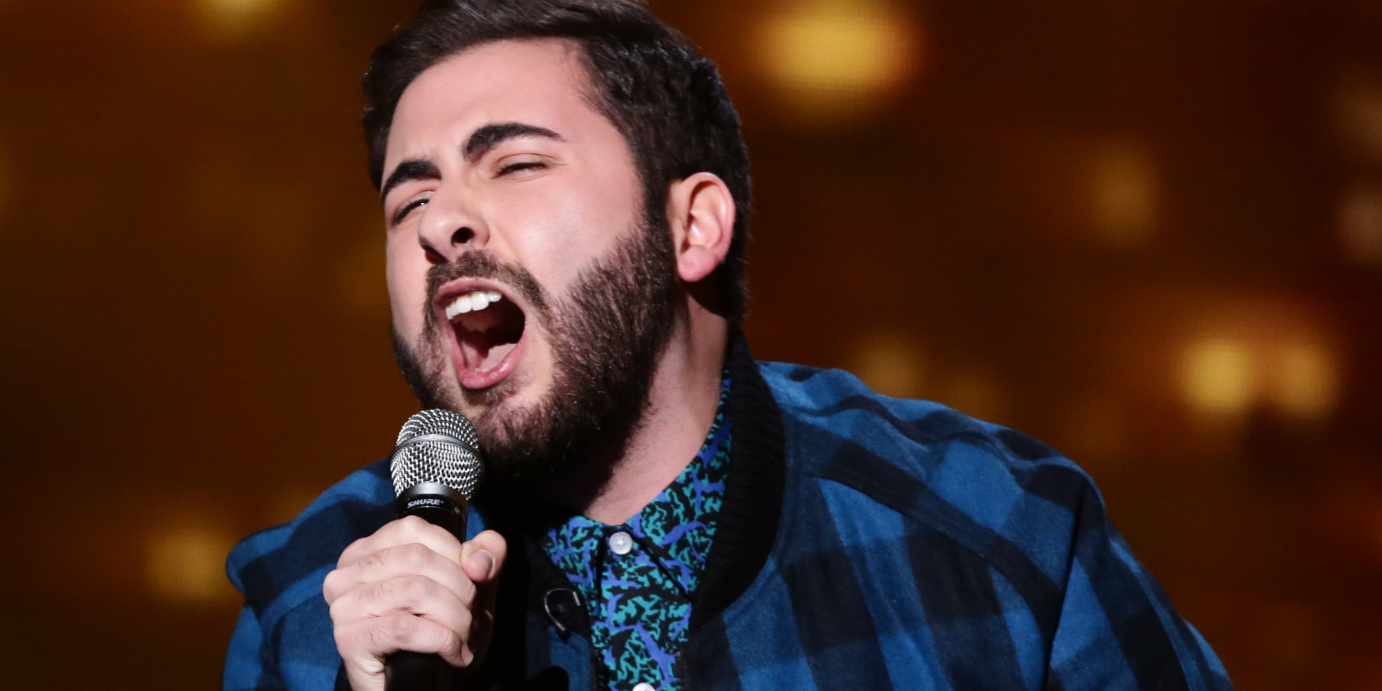 'X Factor': Andrea Faustini 'Locks Himself In Hotel Room For 12 Hours ...