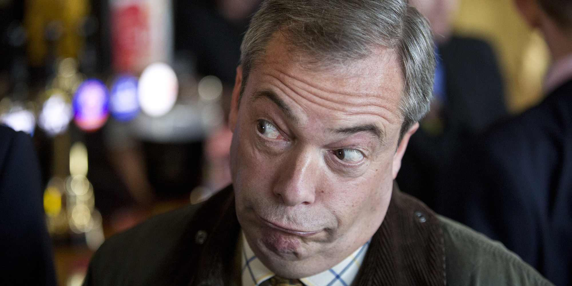Farage Forced To Backtrack After Denying Ukip Policy On Sex Education In Primary Schools