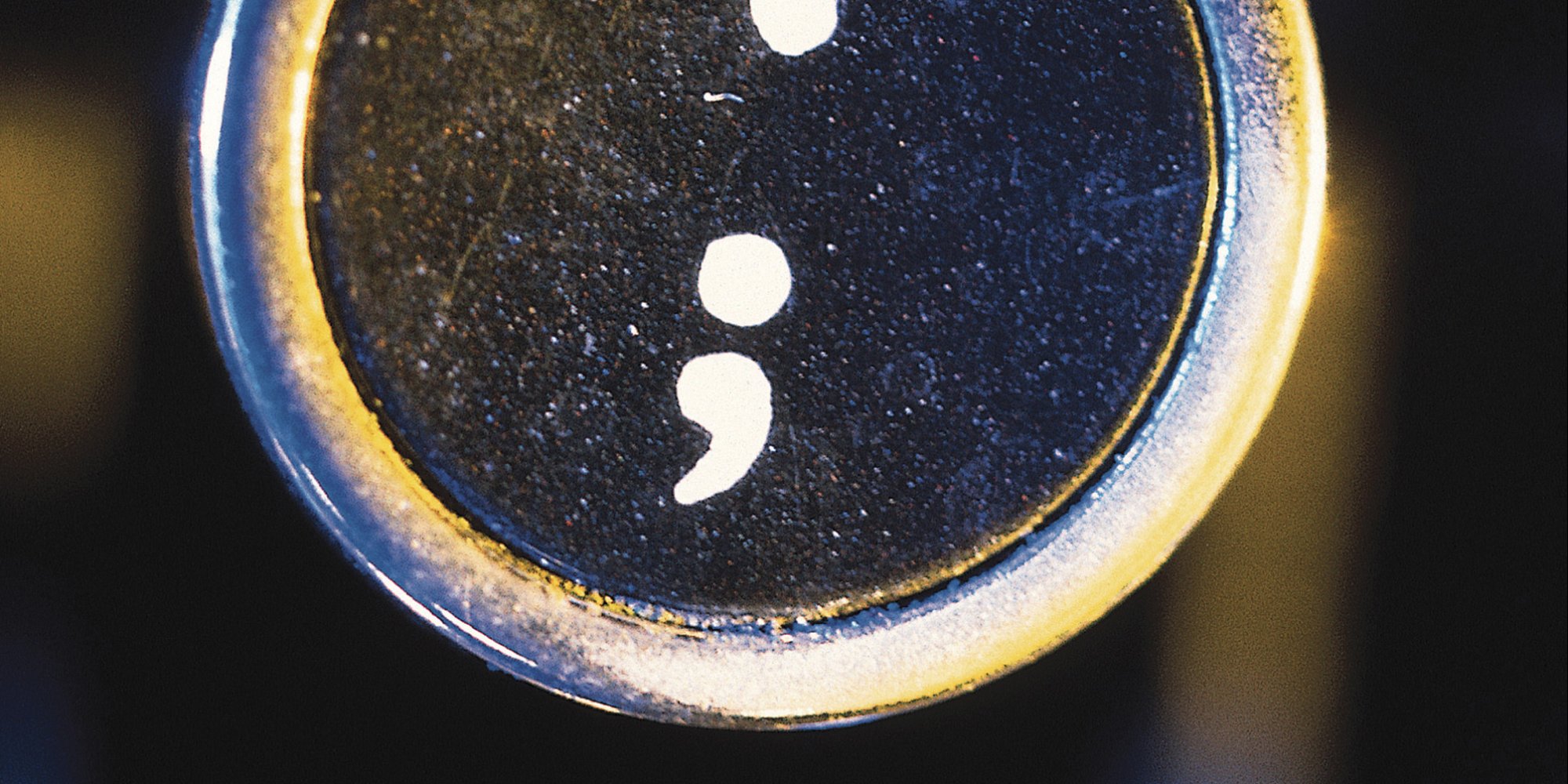 Semicolons How To Use Them And Why You Should HuffPost Semicolons How To Use Them And Why You Should HuffPost