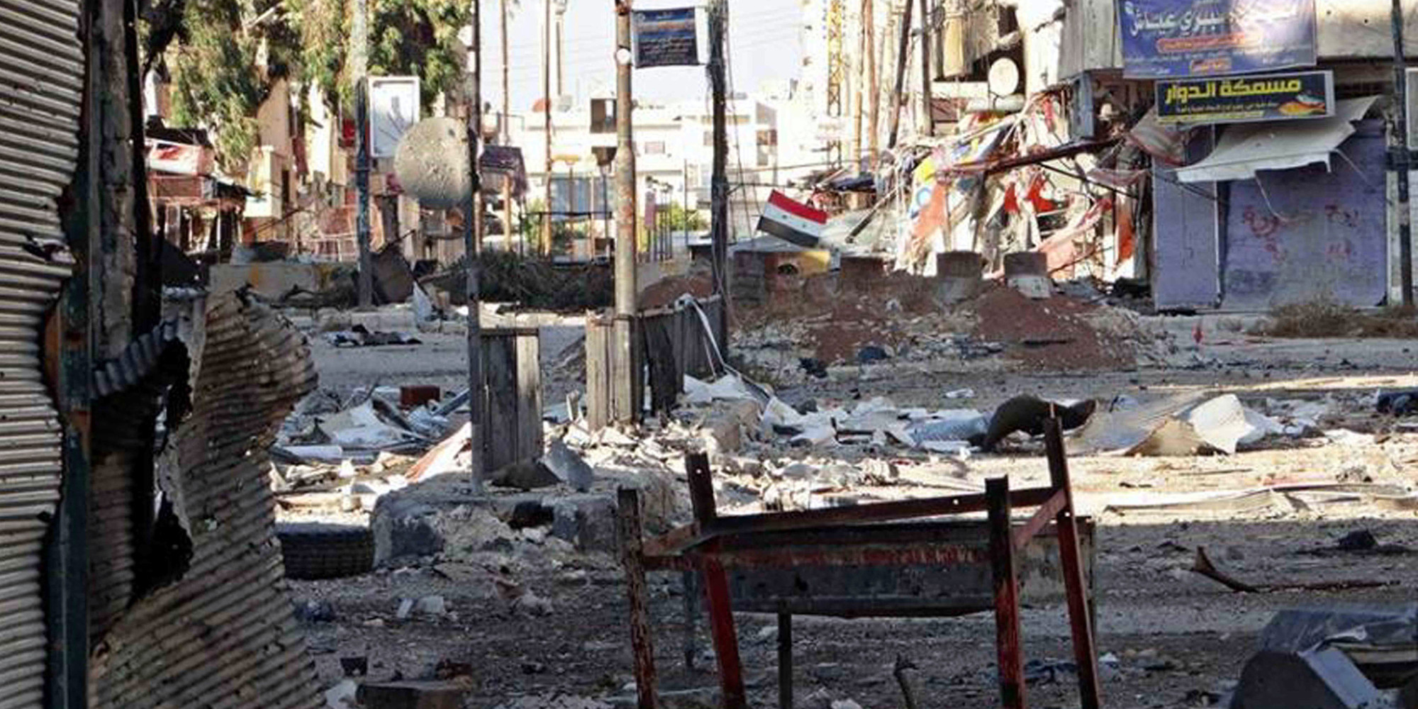 Three Syrian Journalists Killed In Missile Attack: CPJ | HuffPost Three Syrian Journalists Killed In Missile Attack: CPJ | HuffPost