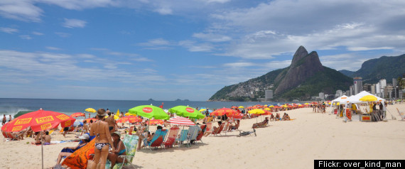The 5 Sexiest Beaches In The World