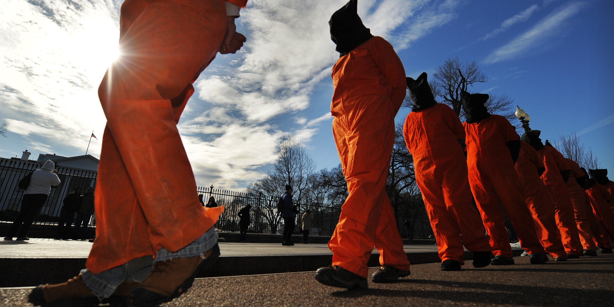 A Public Divided Americans Attitudes About Torture Huffpost