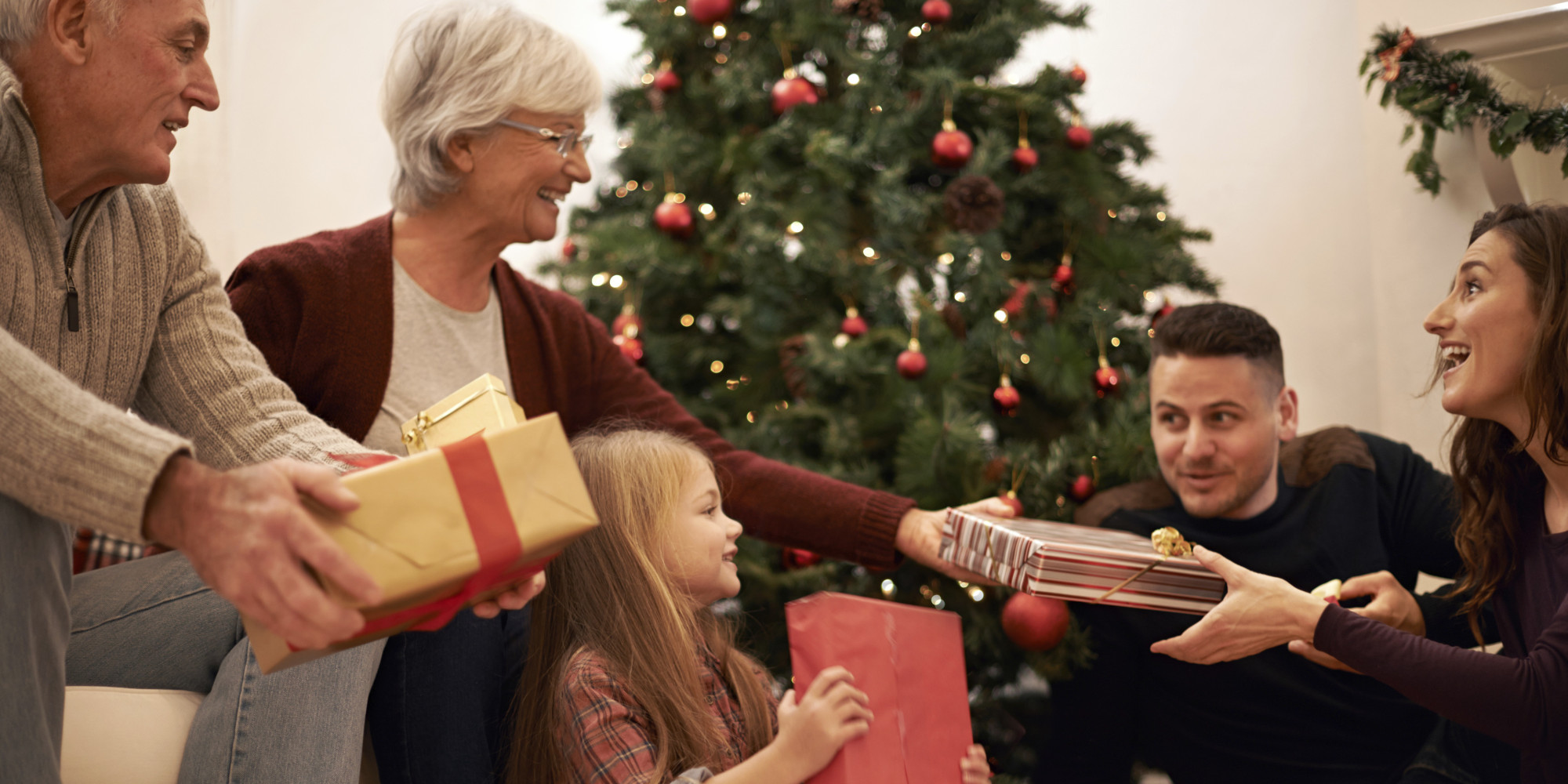 5 Tips to Simplify the Holidays | HuffPost 5 Tips to Simplify the Holidays | HuffPost