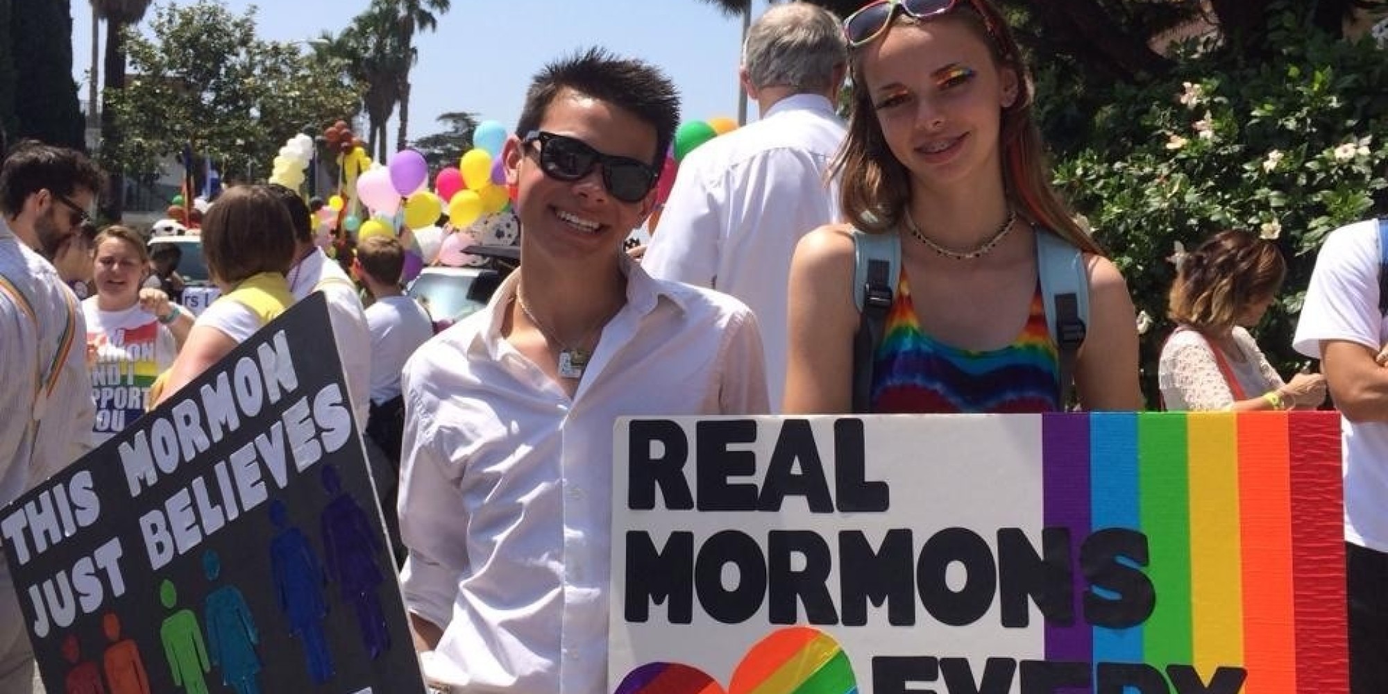 Wendy Williams Montgomery Discusses Her Queer Advocacy In The Mormon
