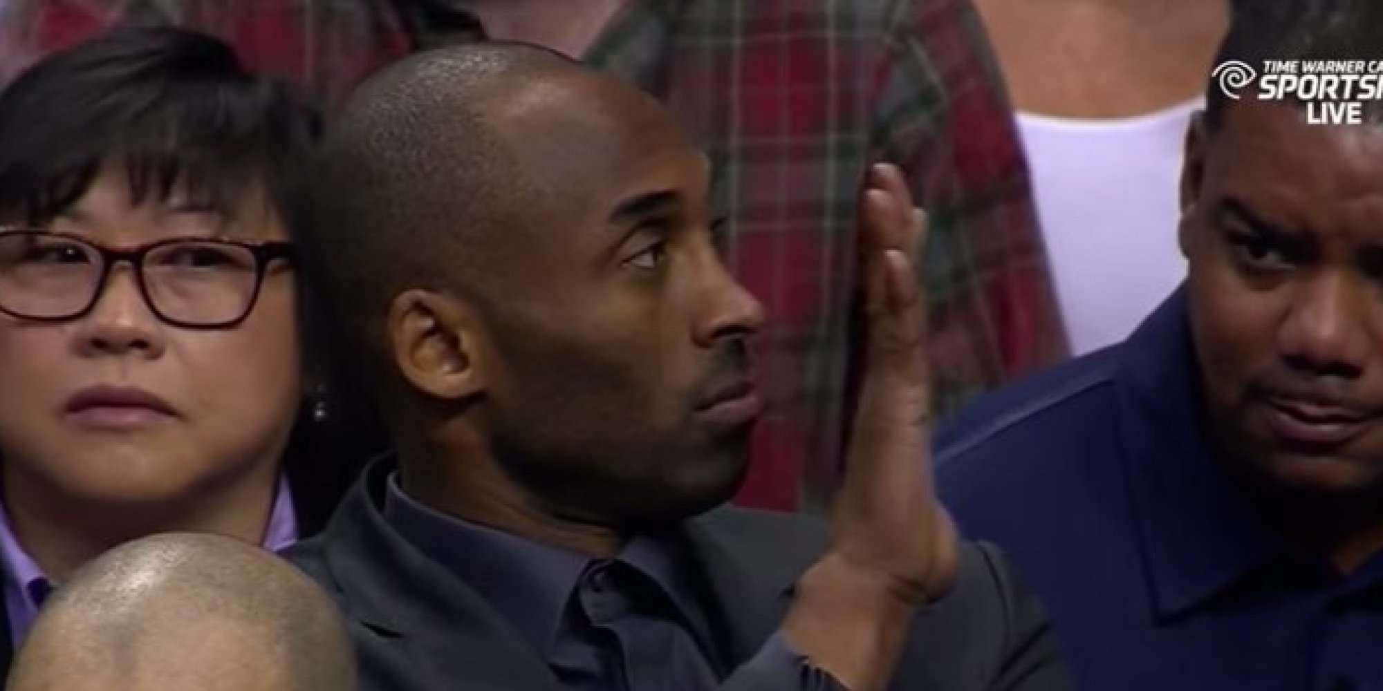 Kobe Bryant Has 5 Reasons You Should Stop Talking Trash Huffpost