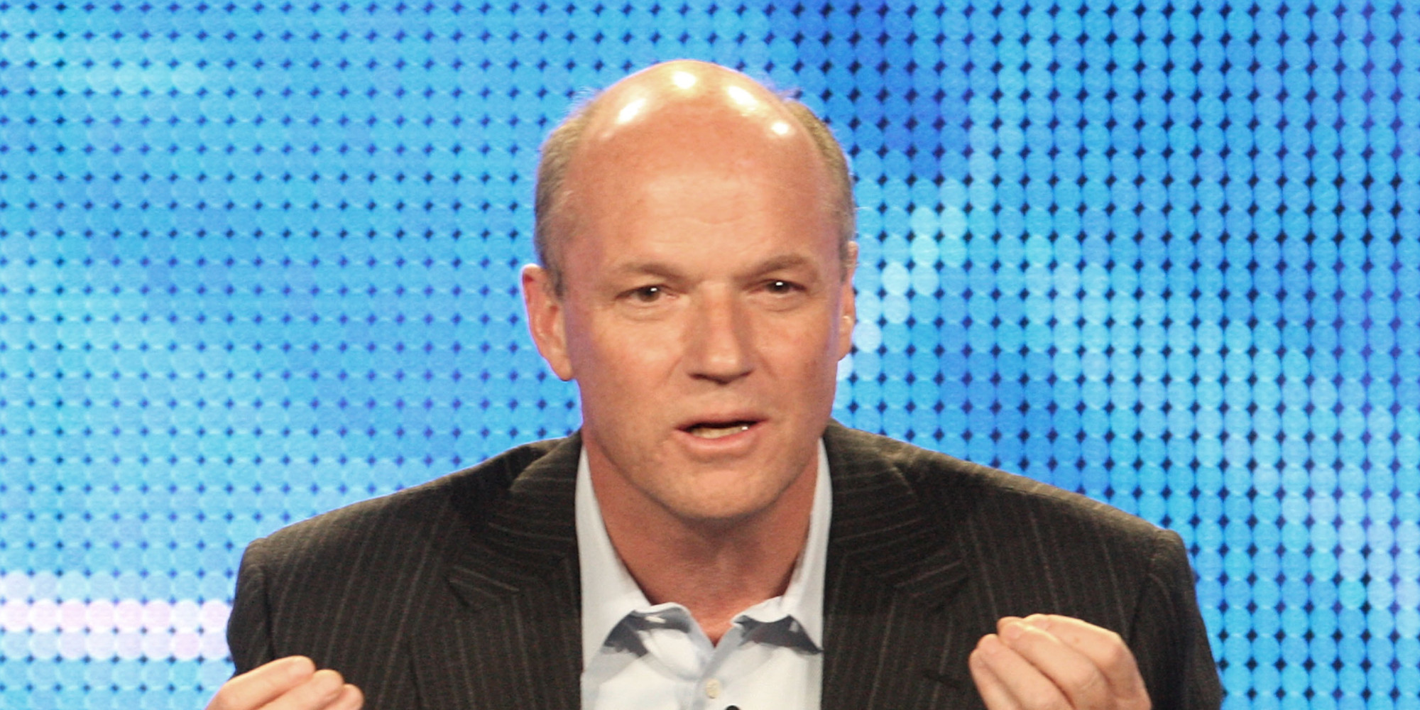 MSNBC President Phil Griffin Looks To Expand Network Past Washington In ... MSNBC President Phil Griffin Looks To Expand Network Past Washington In ...