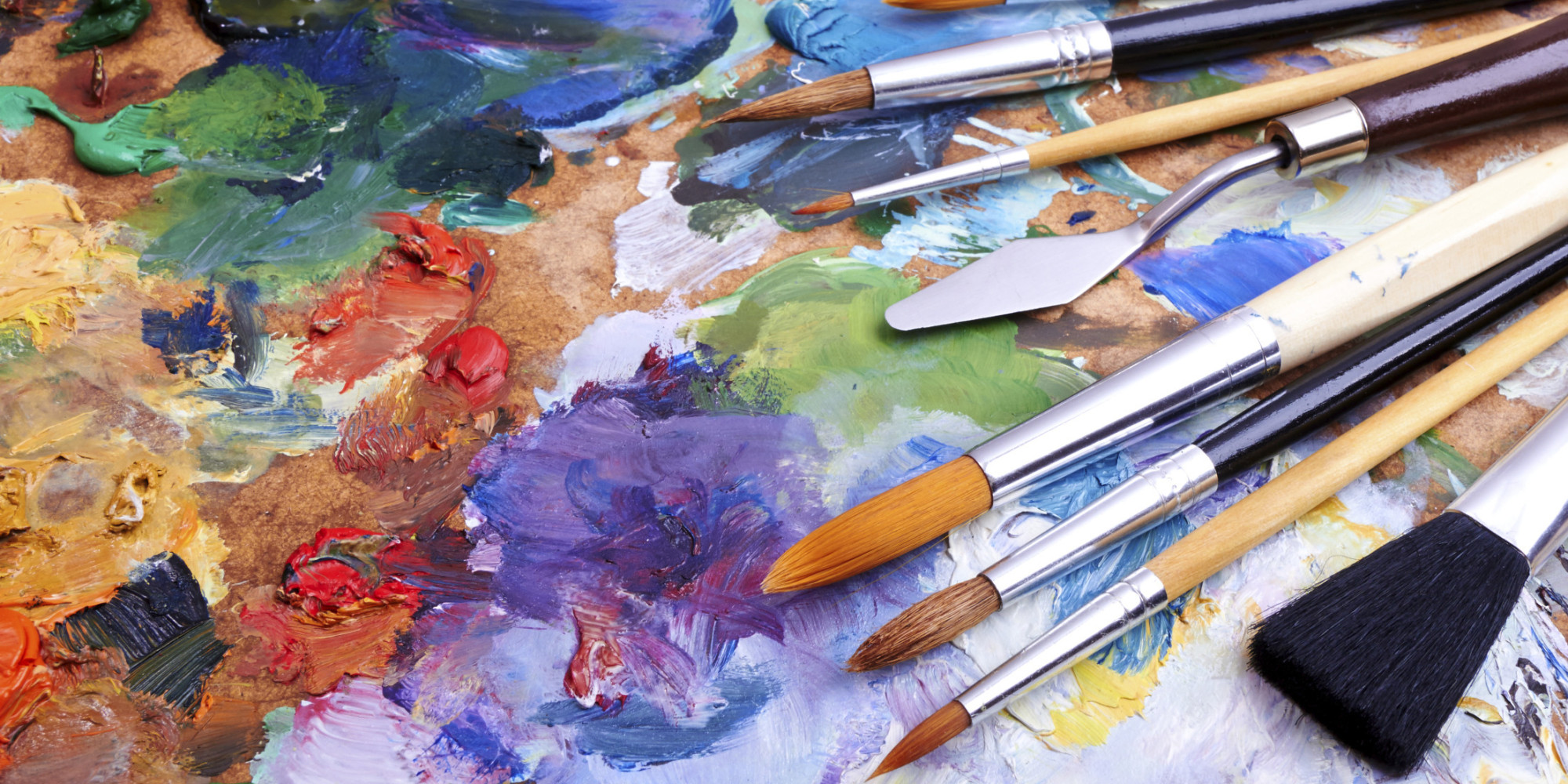 9 Art Therapy Techniques To Help You De Stress In 2015 HuffPost