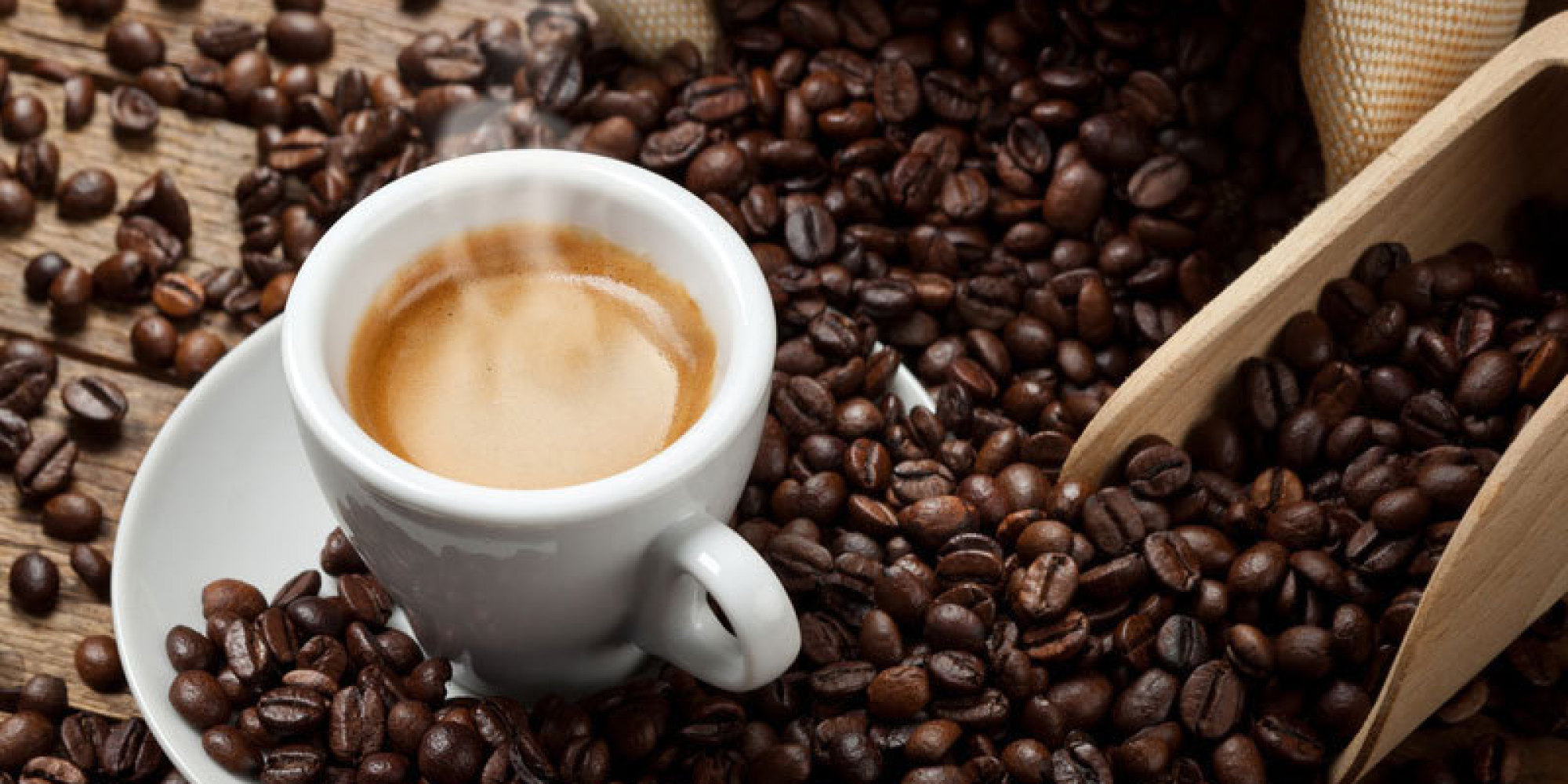 Here's Why You Should Think Twice Before Drinking Coffee | HuffPost