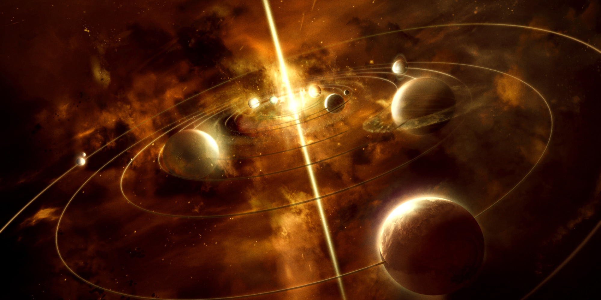 10 Unsolved Space Mysteries | HuffPost UK 10 Unsolved Space Mysteries | HuffPost UK