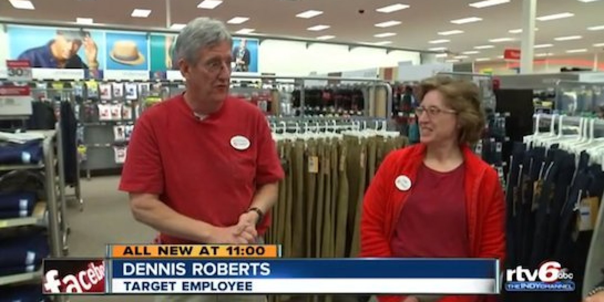 Target Employee Dress Code