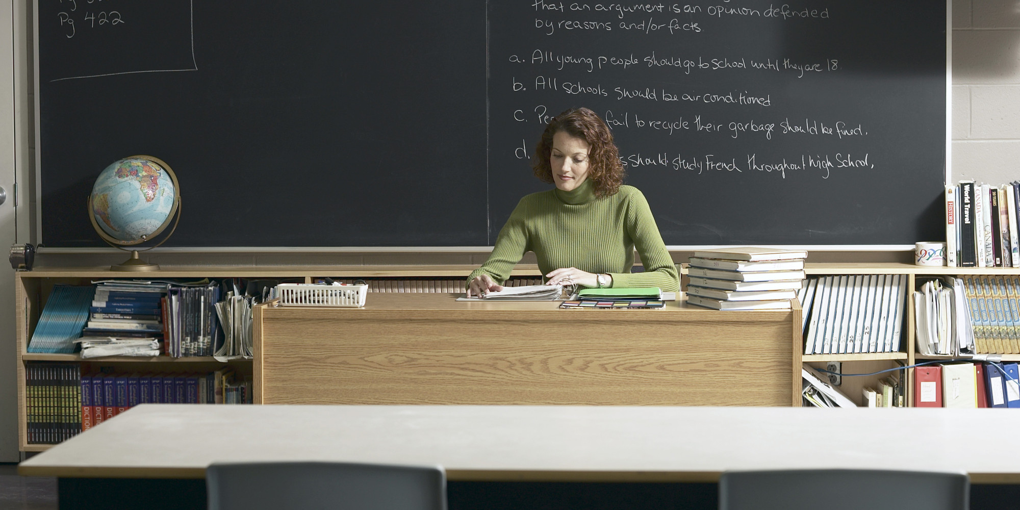 What Do Teachers Really Want For Teacher Appreciation Week HuffPost What Do Teachers Really Want For Teacher Appreciation Week HuffPost